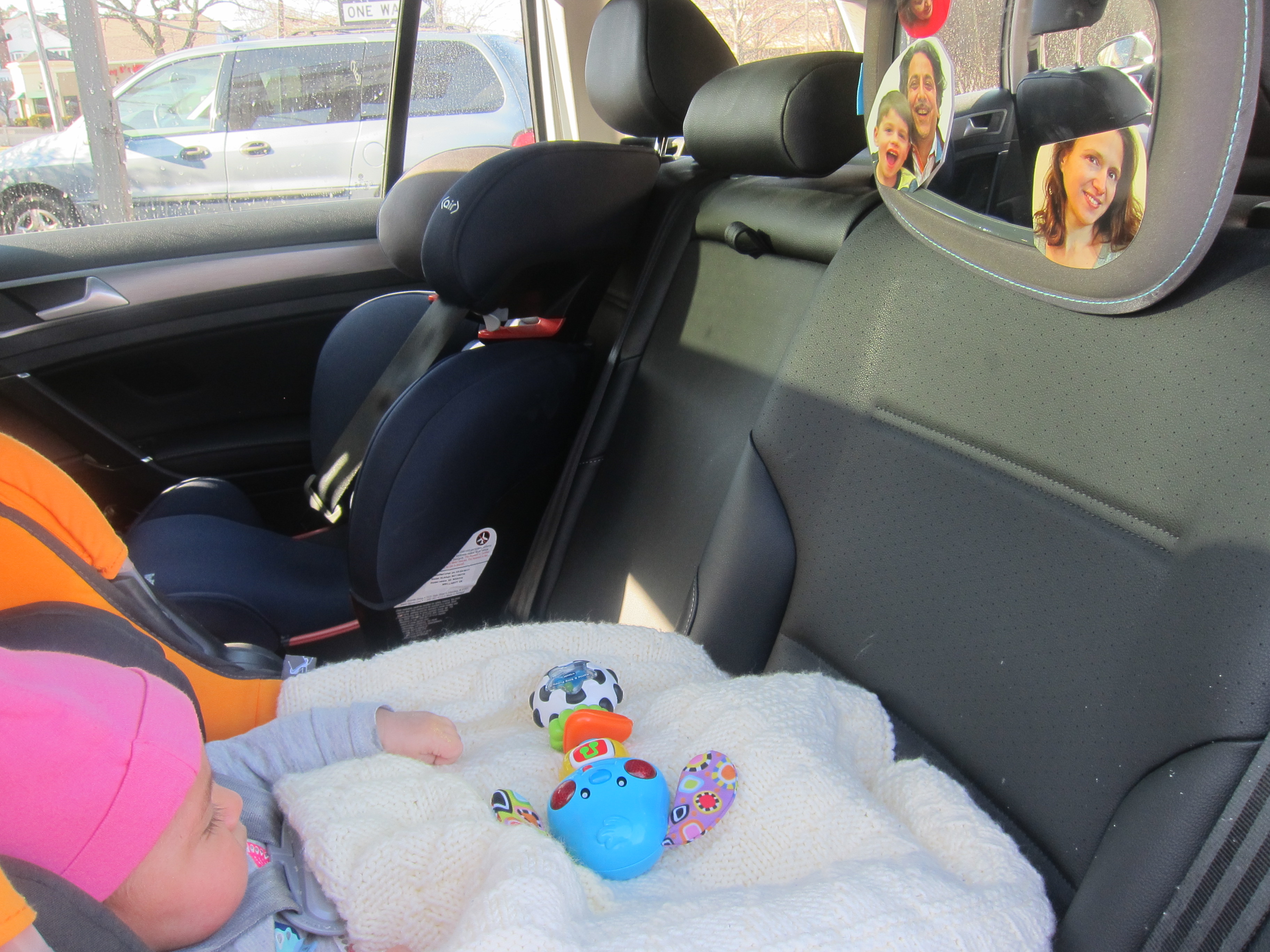 VIsual Reassurance – joyful parenting