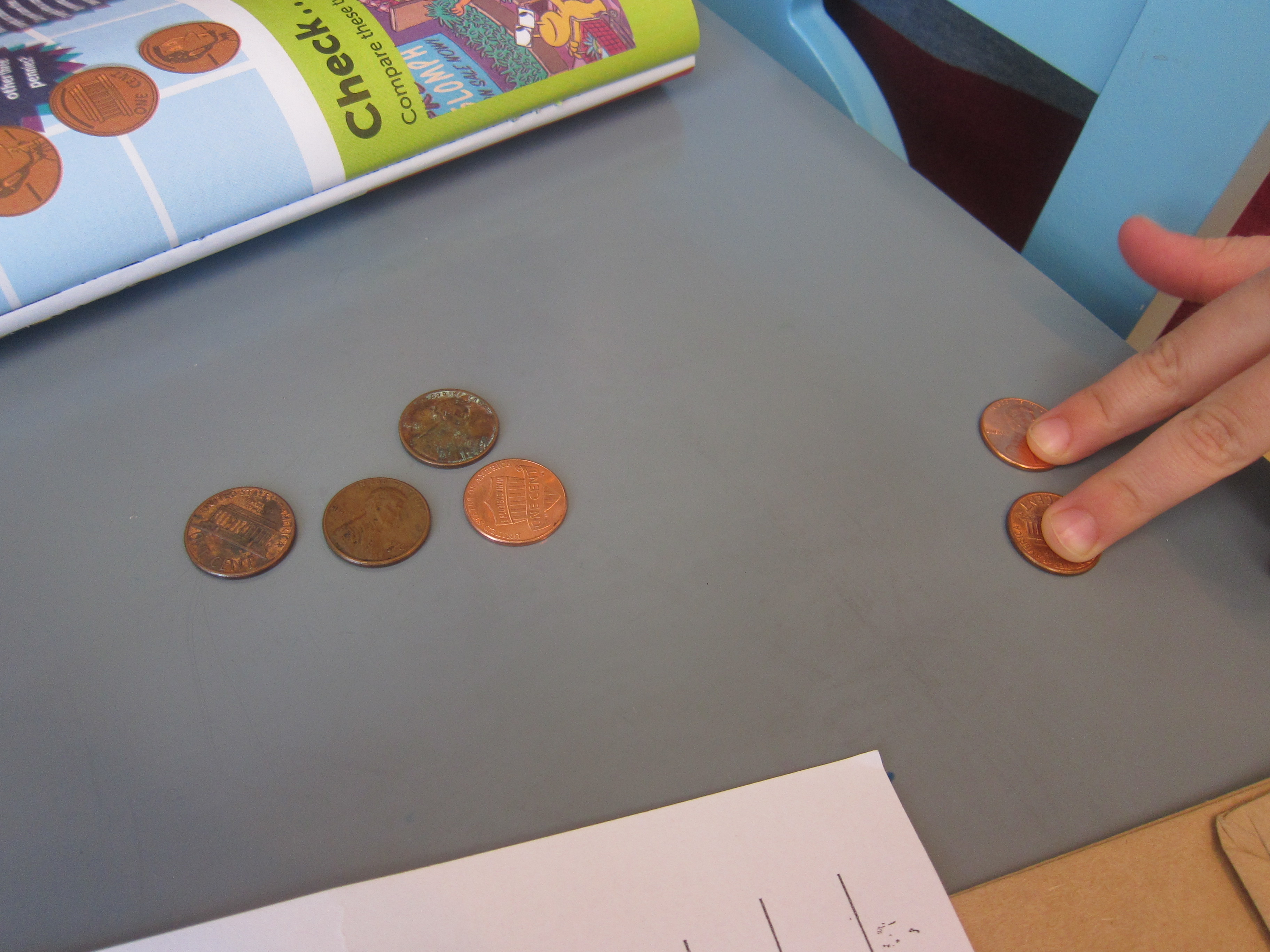 Coin Conundrums – joyful parenting