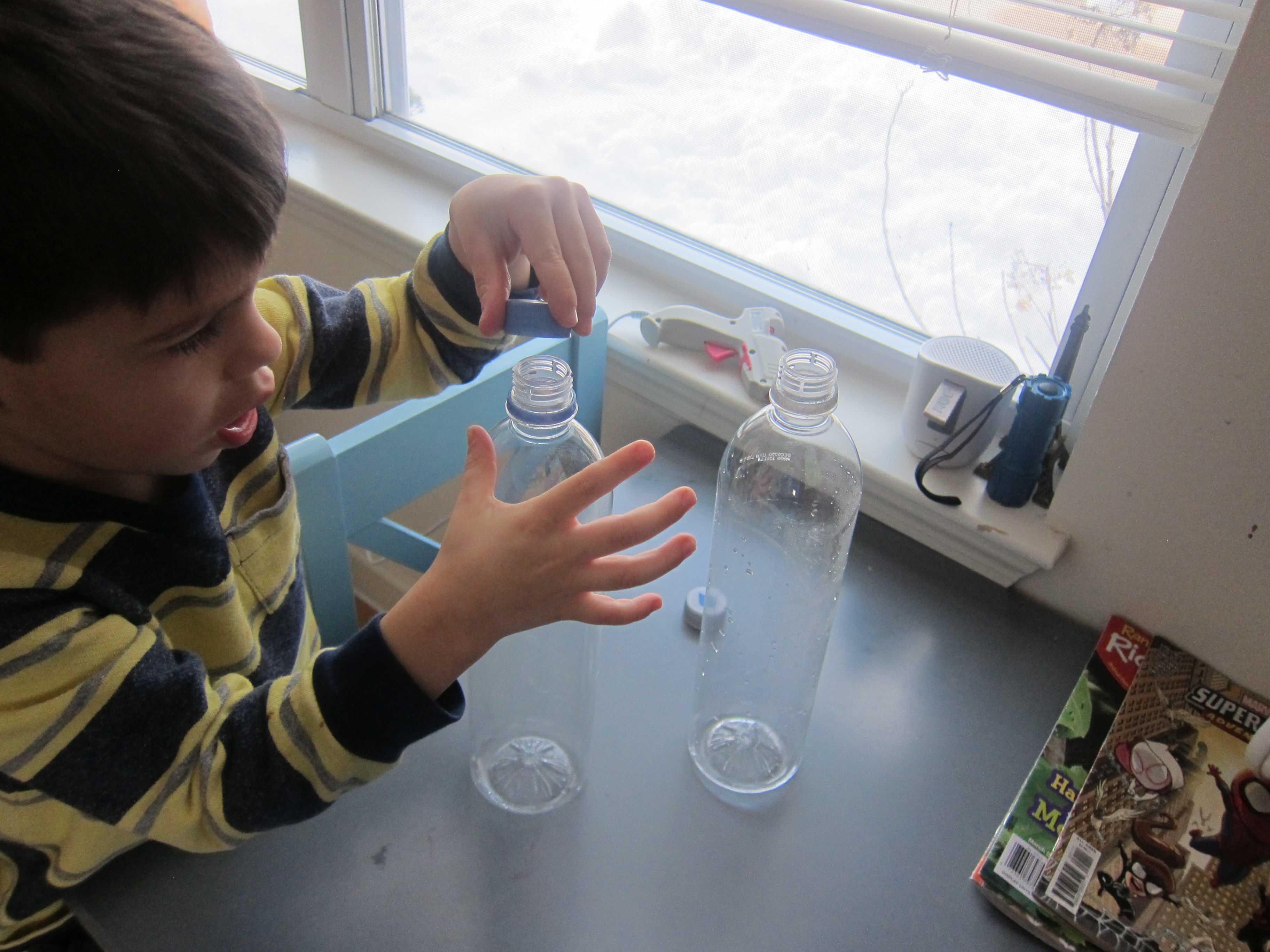 Liquid Hourglass – joyful parenting