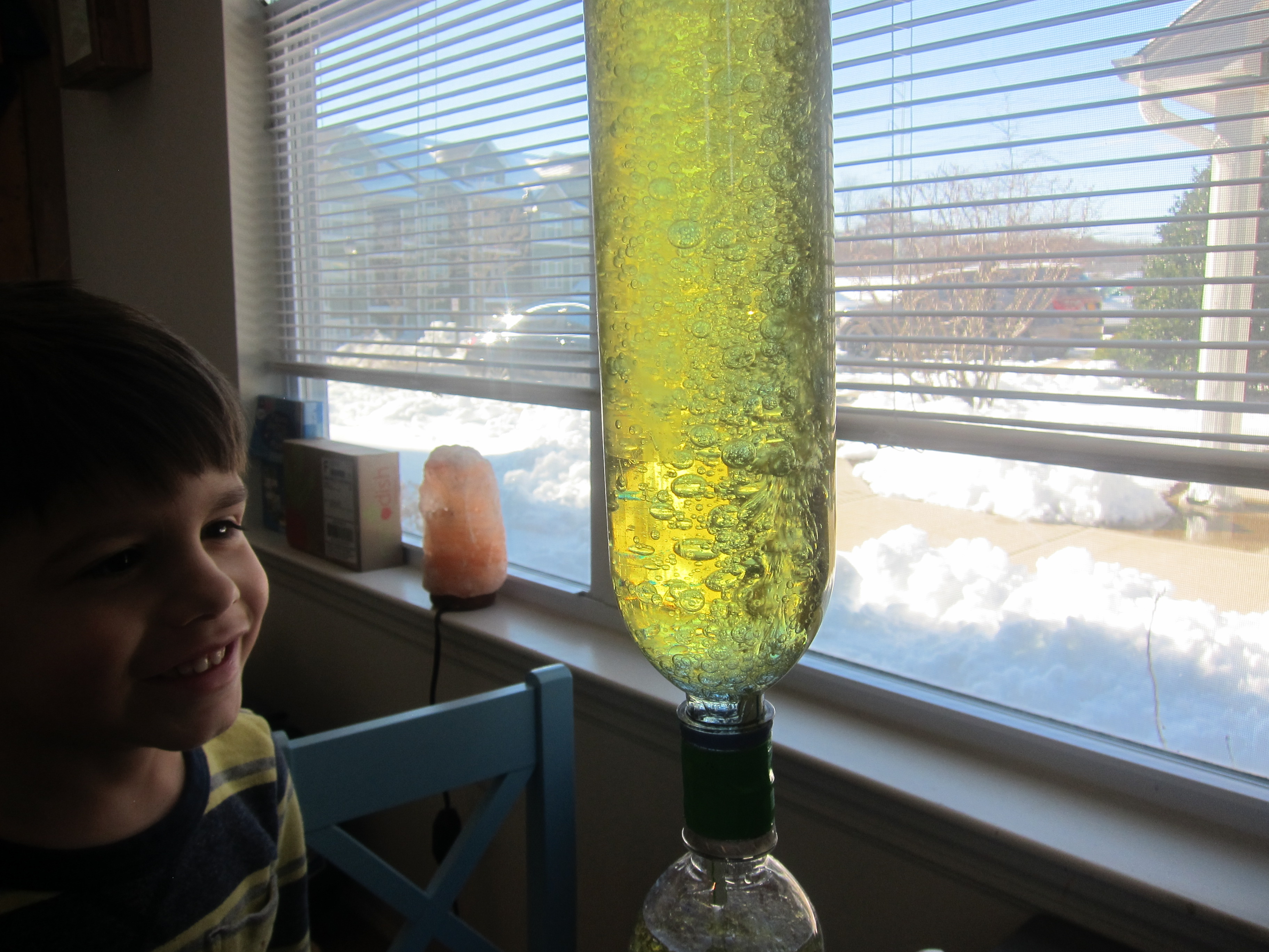 Liquid Hourglass – joyful parenting