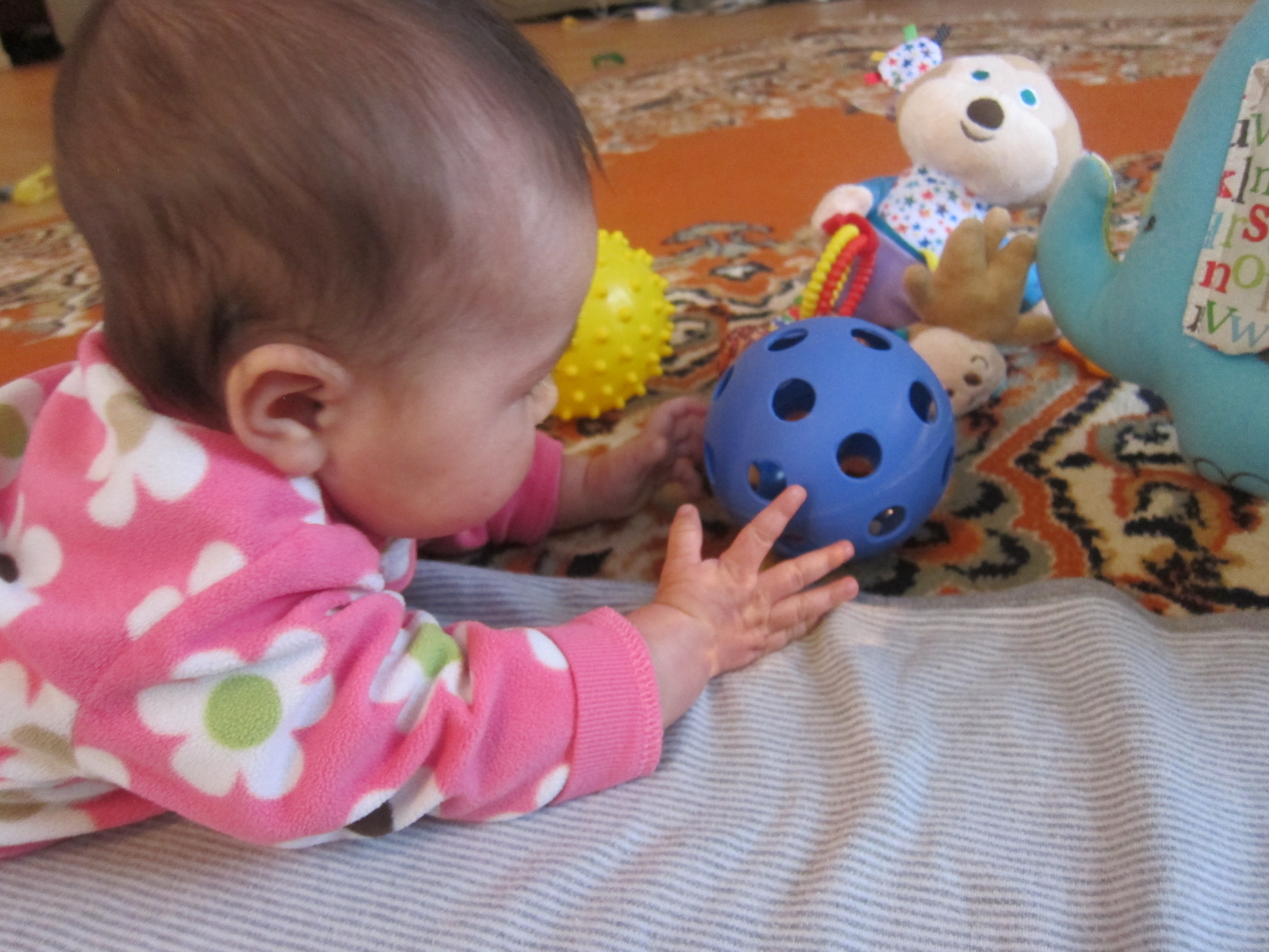 Roly-Poly Game – joyful parenting