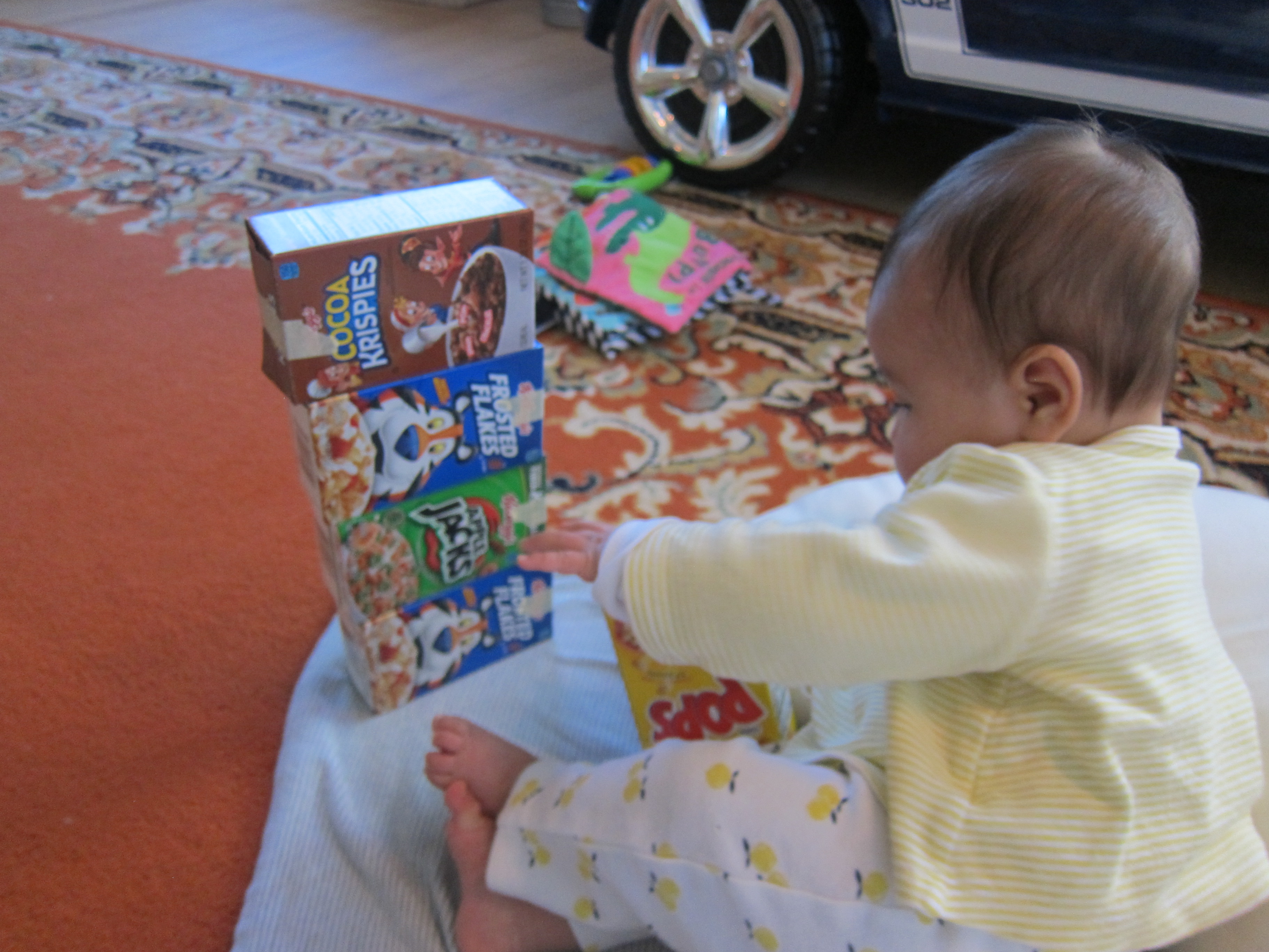All Fall Down – joyful parenting