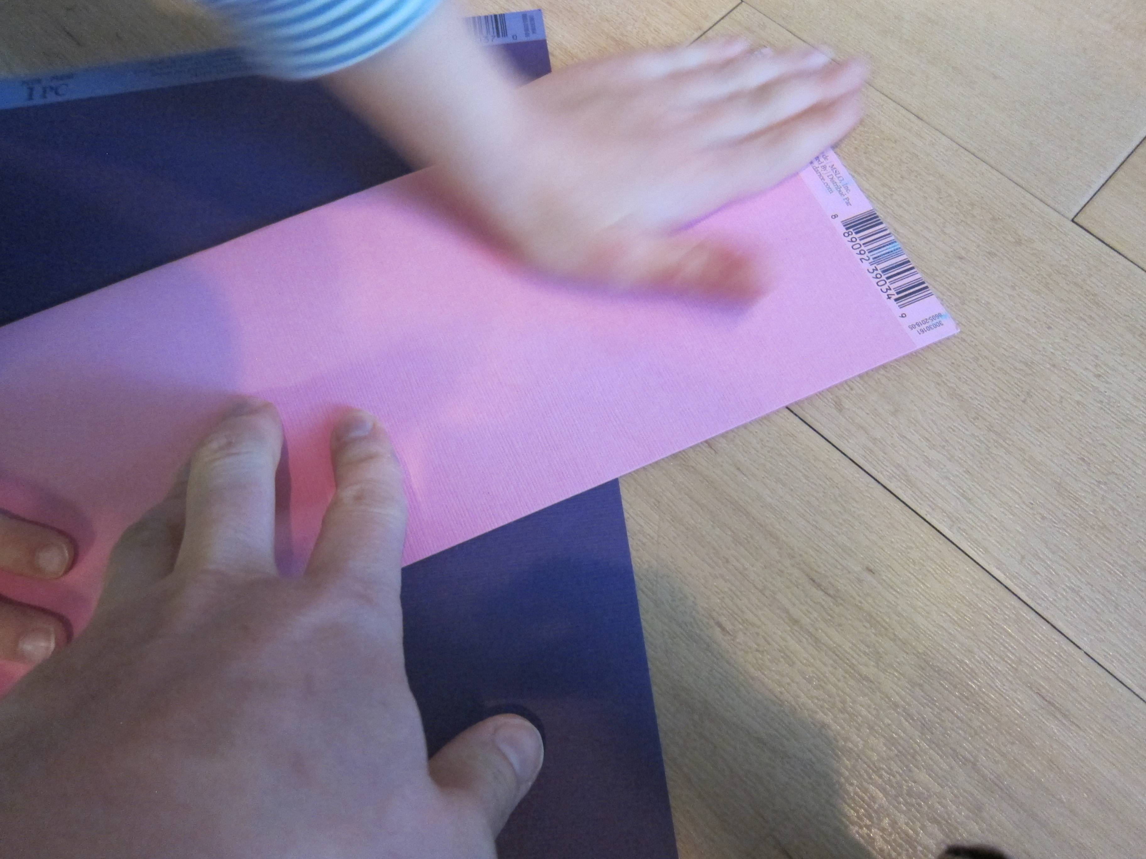Weave a Bajau Mat – joyful parenting