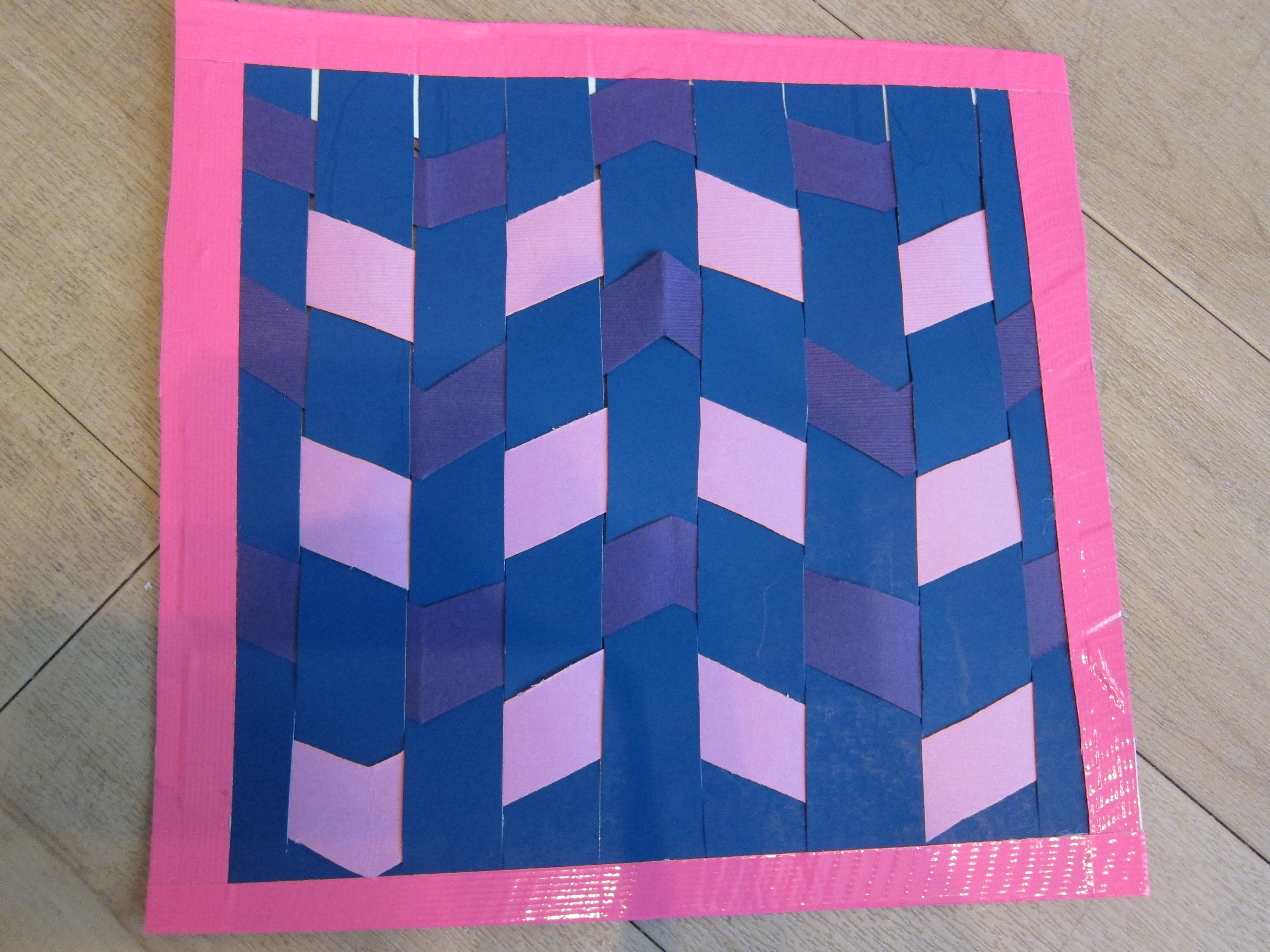 Weave a Bajau Mat – joyful parenting