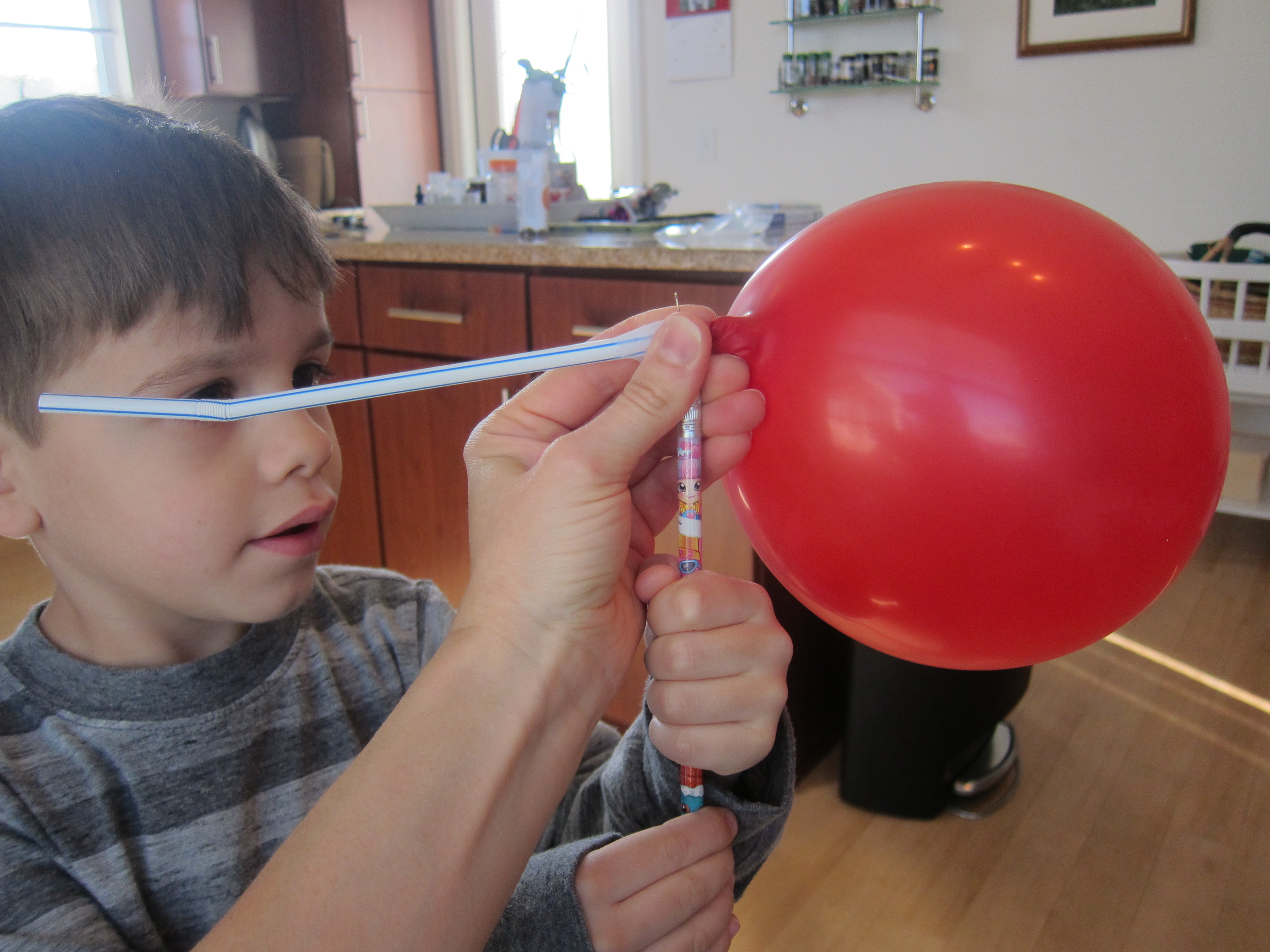 Balloon Propeller – joyful parenting