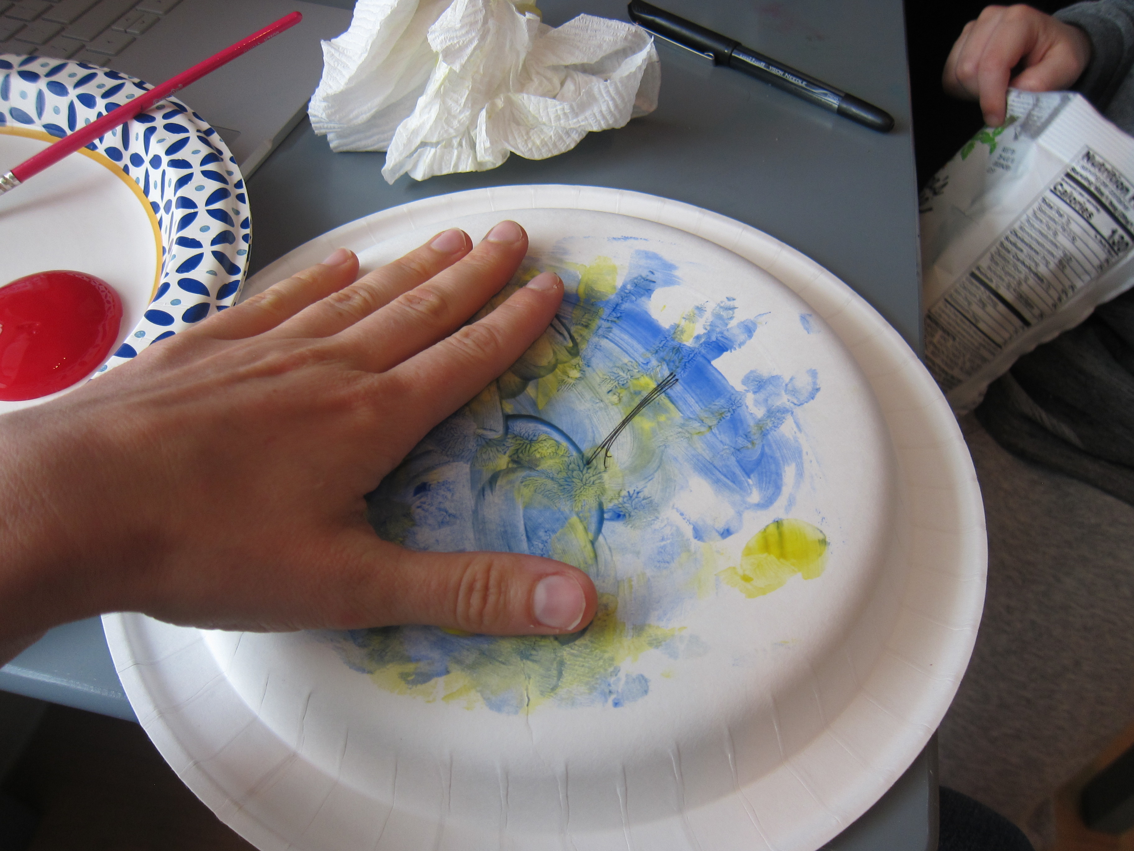 Art of the Color Wheel – joyful parenting