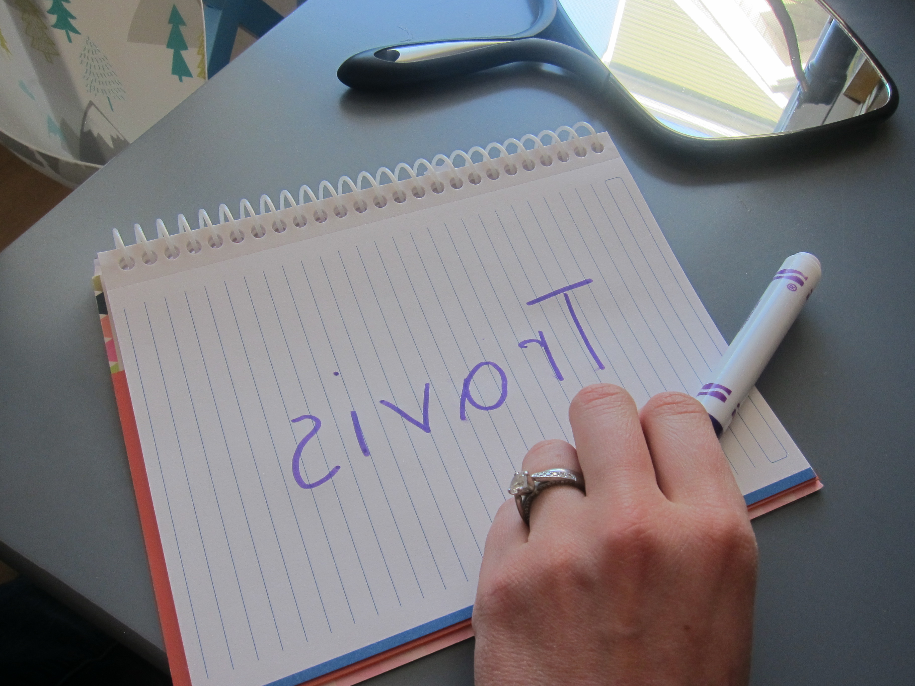 Decoding Backwards Secret Messages – joyful parenting