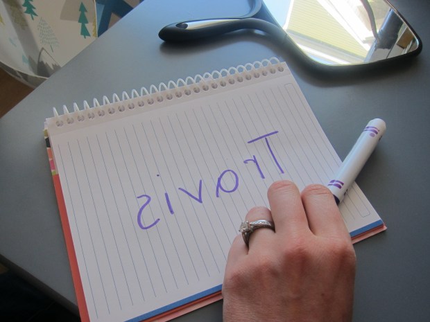 Decoding Backwards Secret Messages – joyful parenting