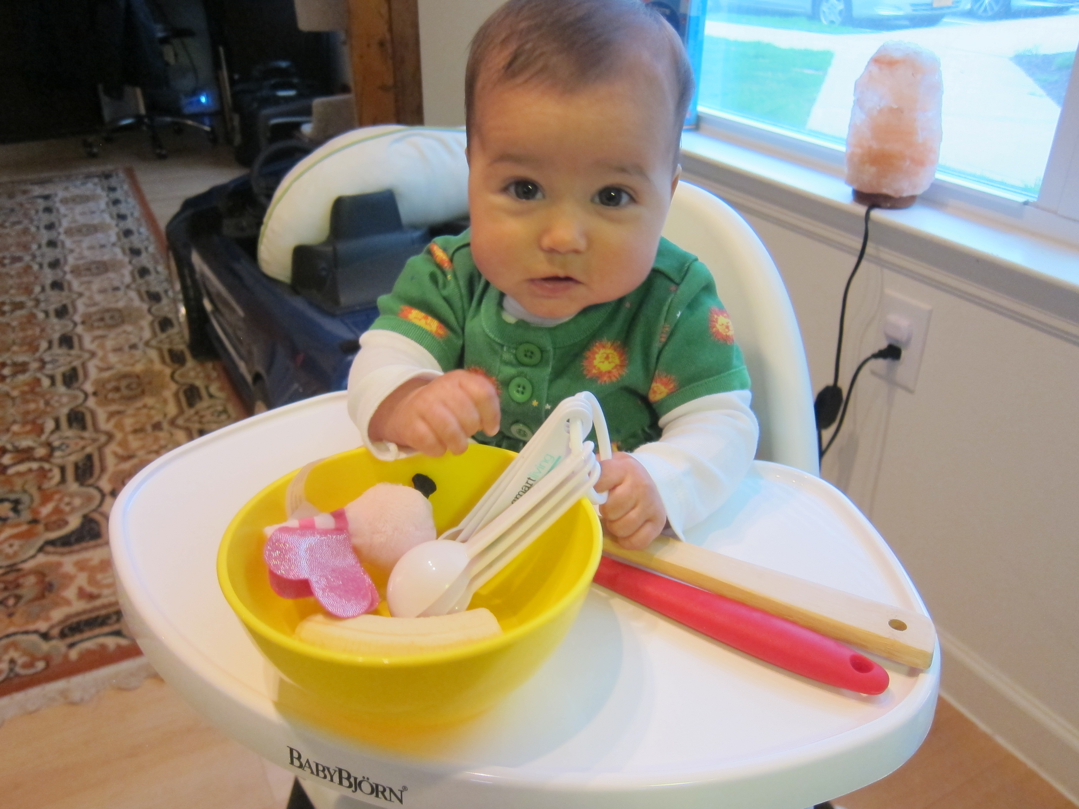 Exploring Taste & Texture – joyful parenting