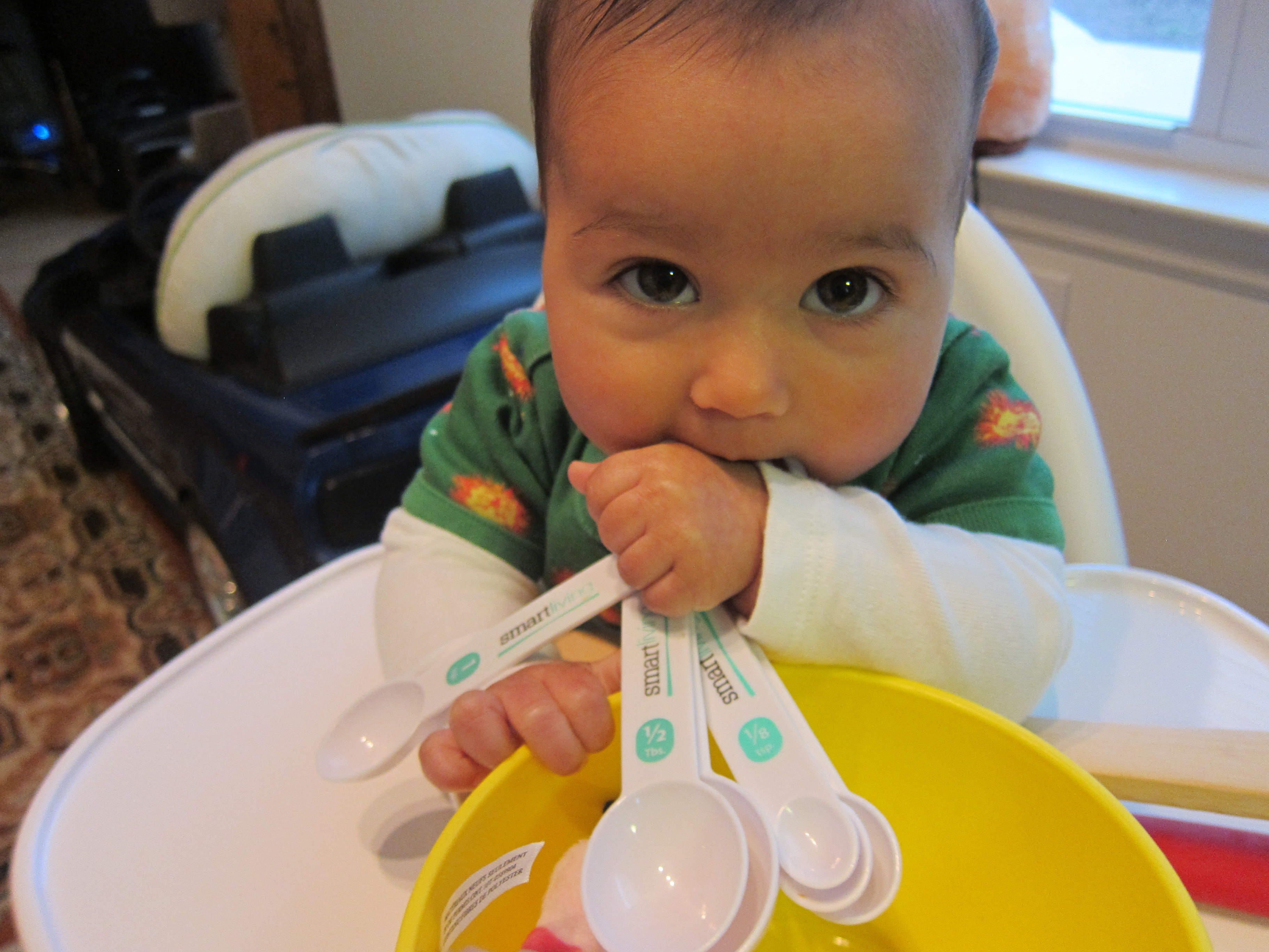 Exploring Taste & Texture – joyful parenting