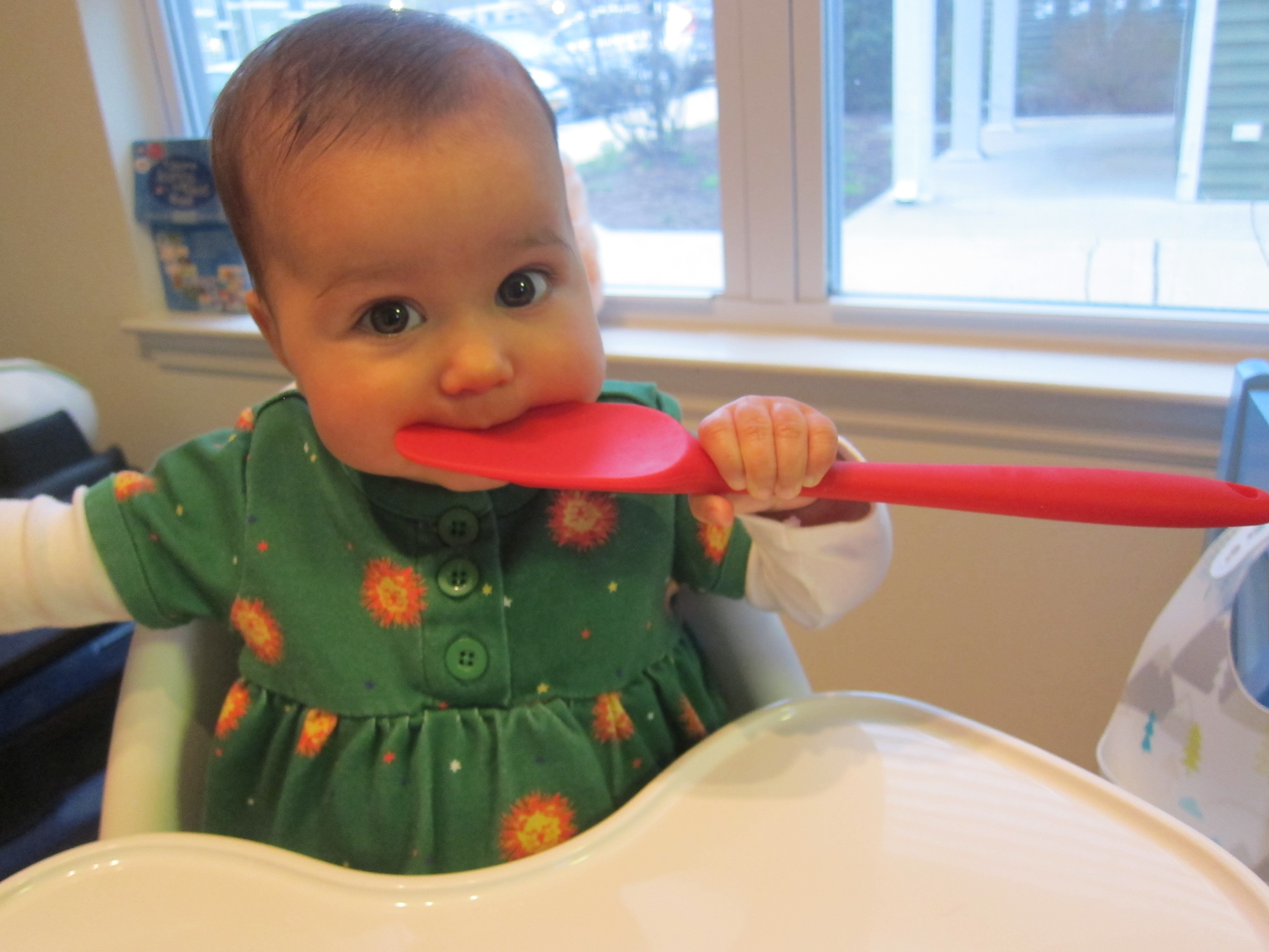 Exploring Taste & Texture – joyful parenting