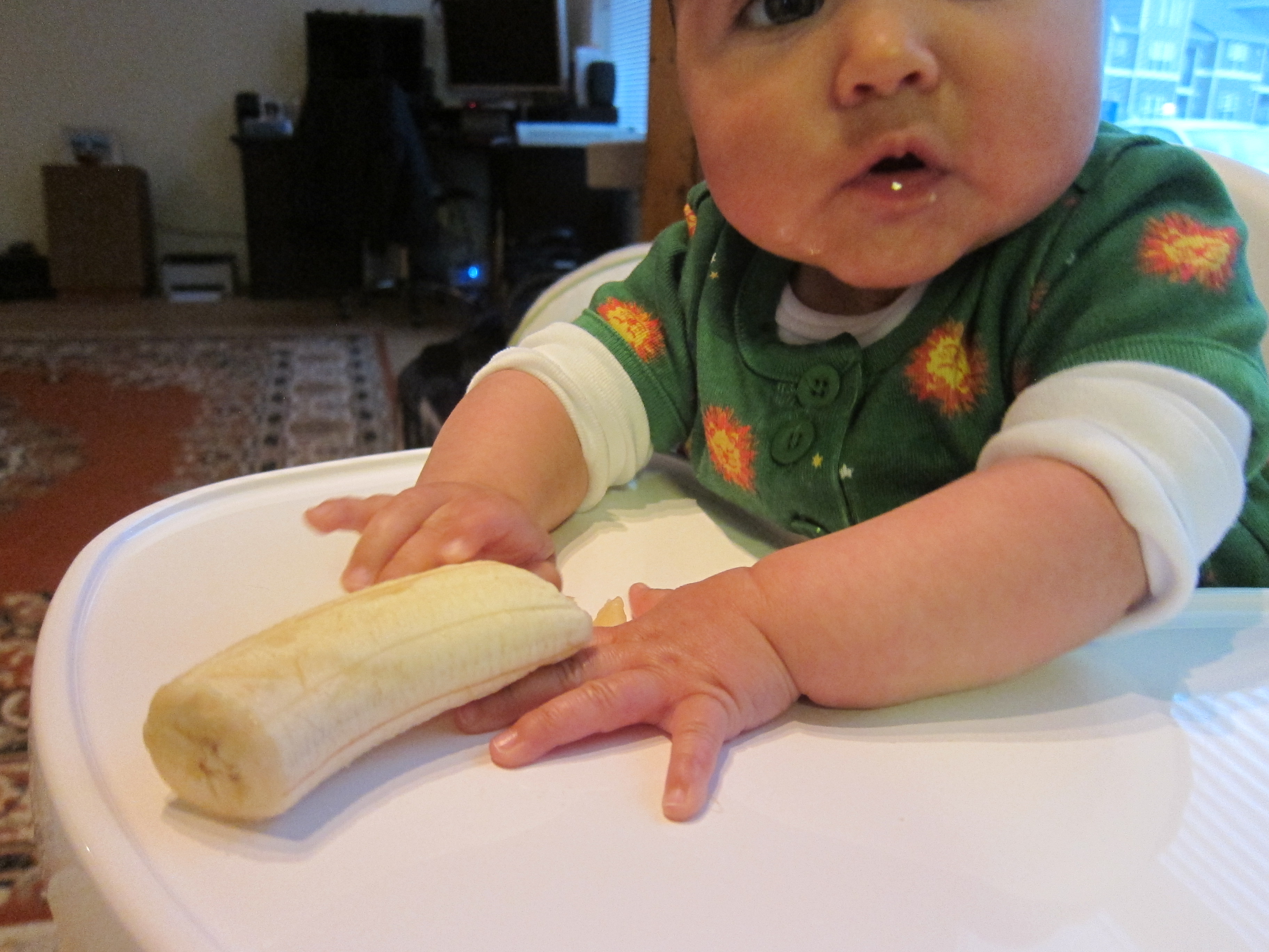 Exploring Taste & Texture – joyful parenting