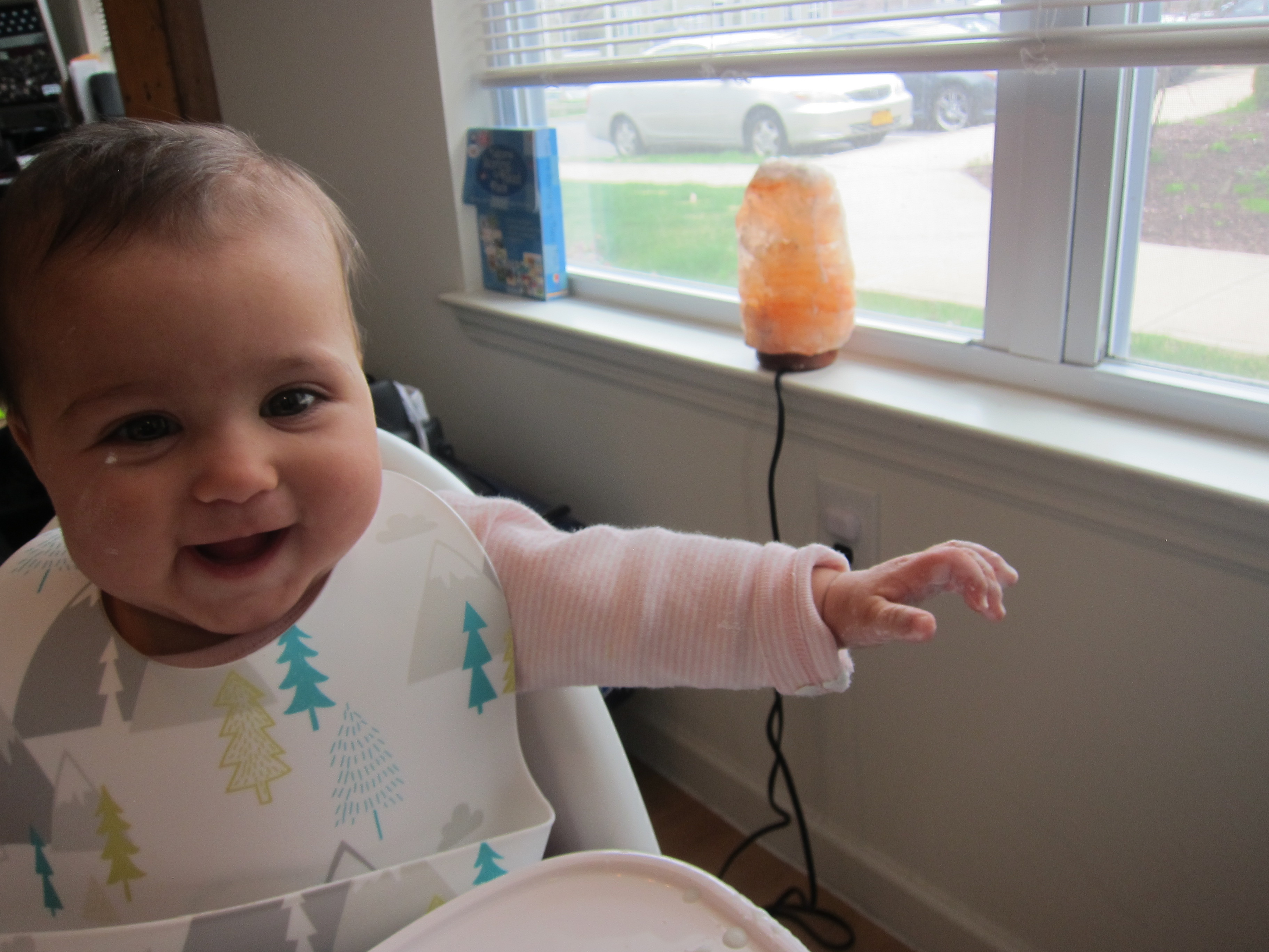 Messy Play – joyful parenting