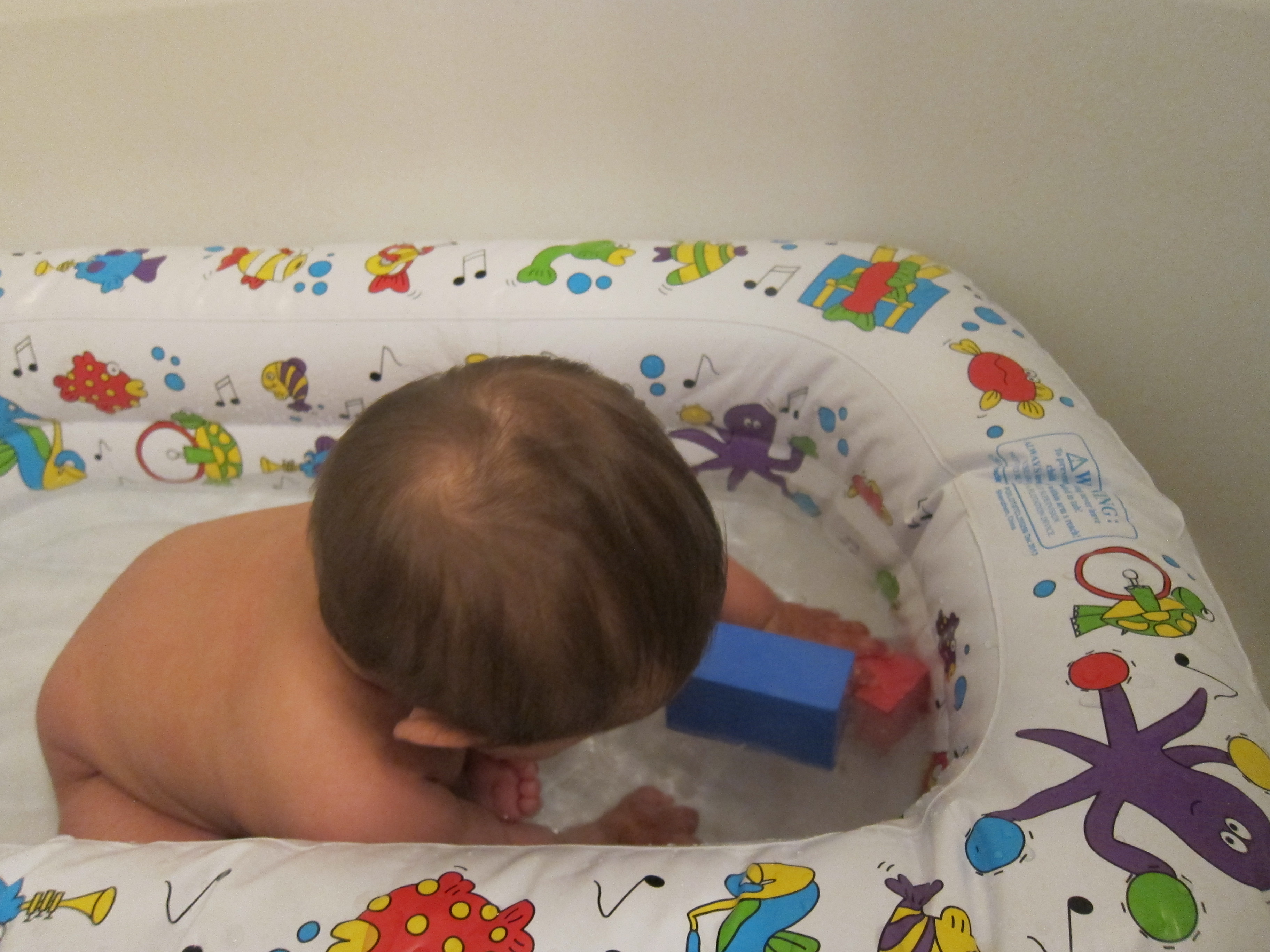 Bath Time Foam Blocks – joyful parenting