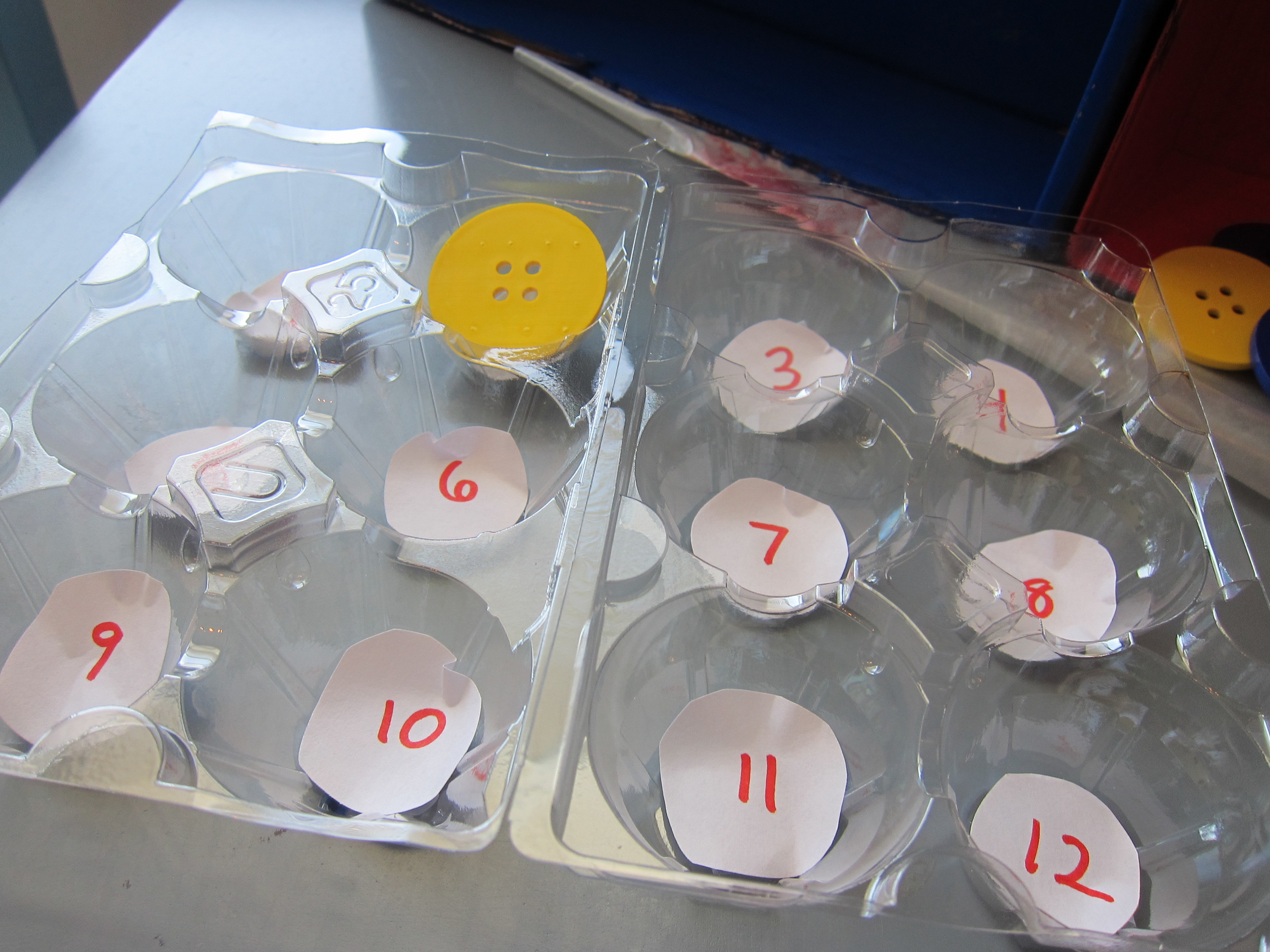 Button Toss – joyful parenting