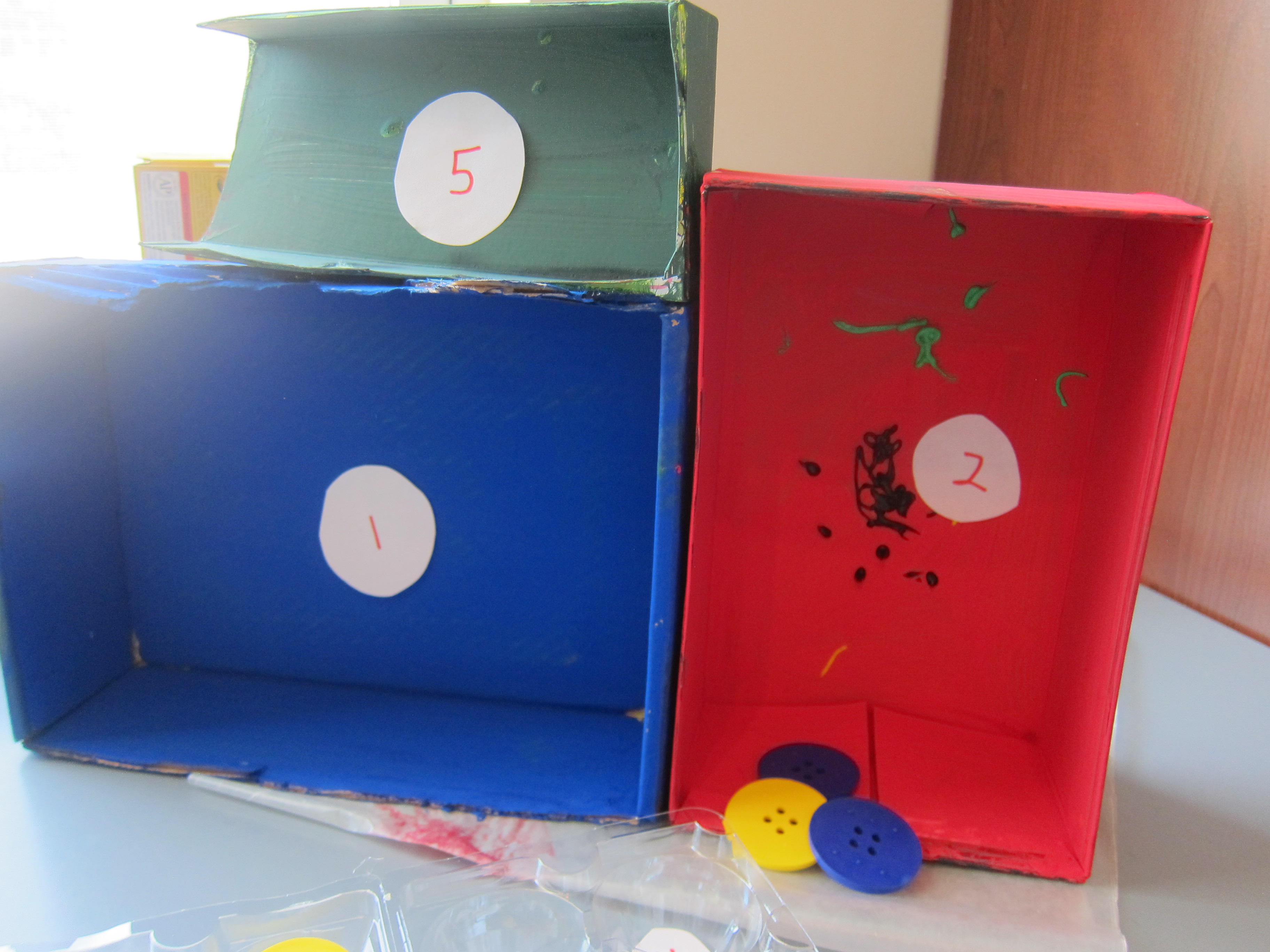 Button Toss – joyful parenting