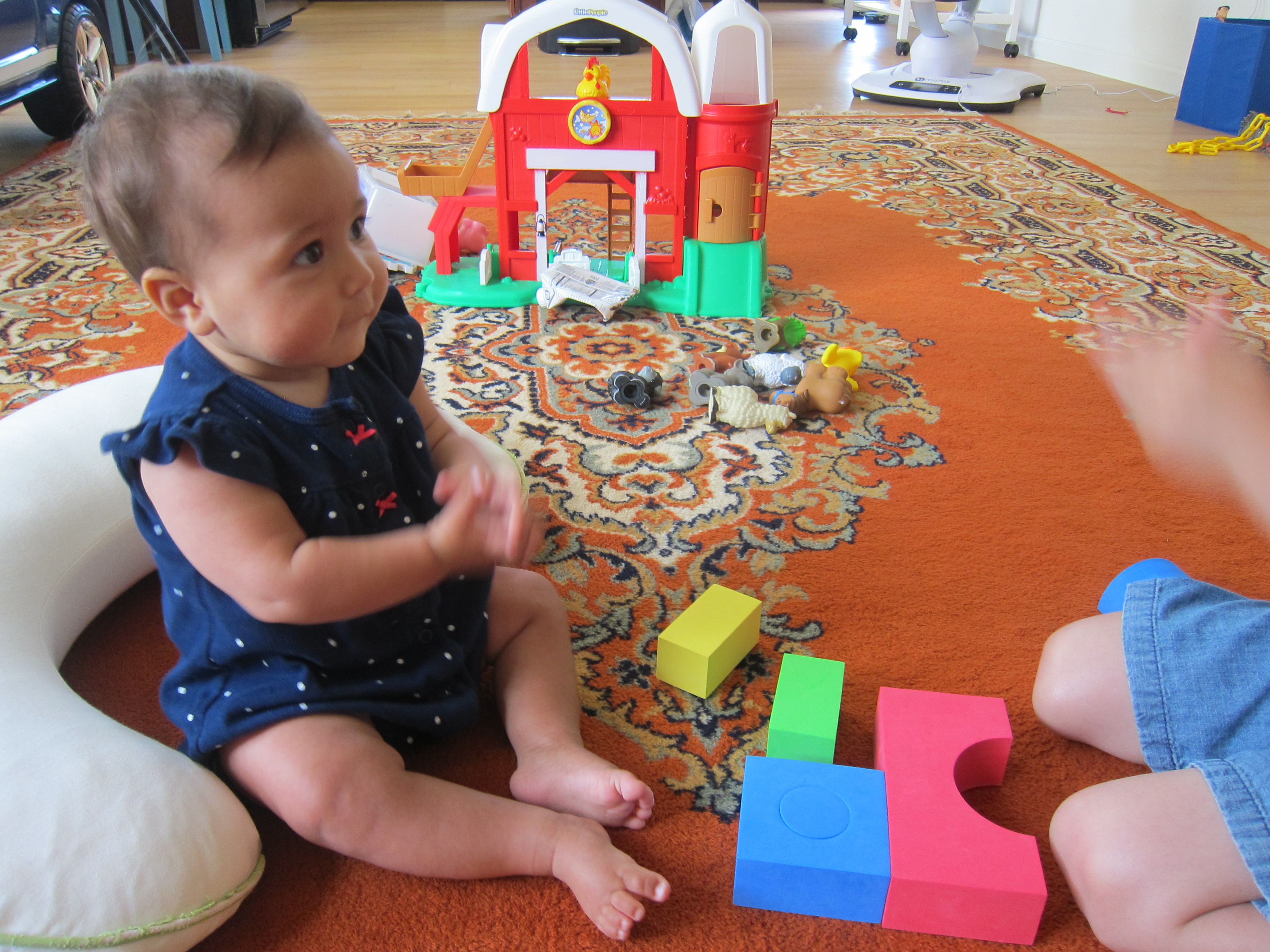 Clapping Songs – joyful parenting