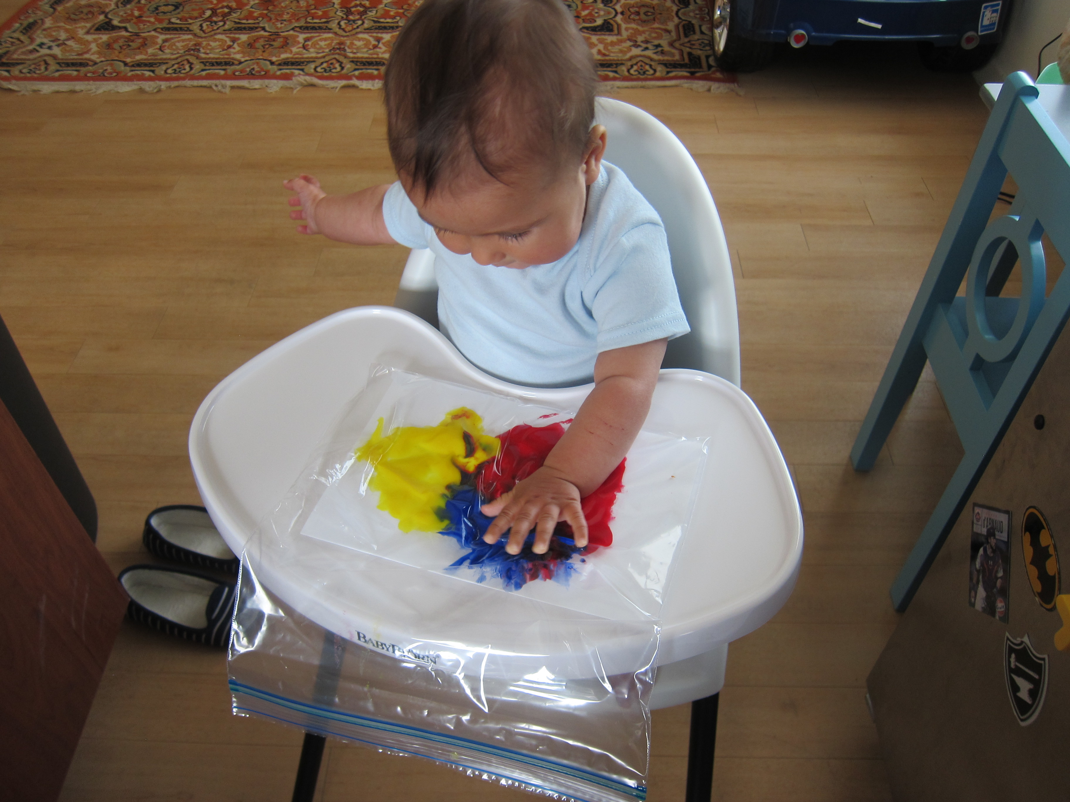 Squishy Art Play – joyful parenting