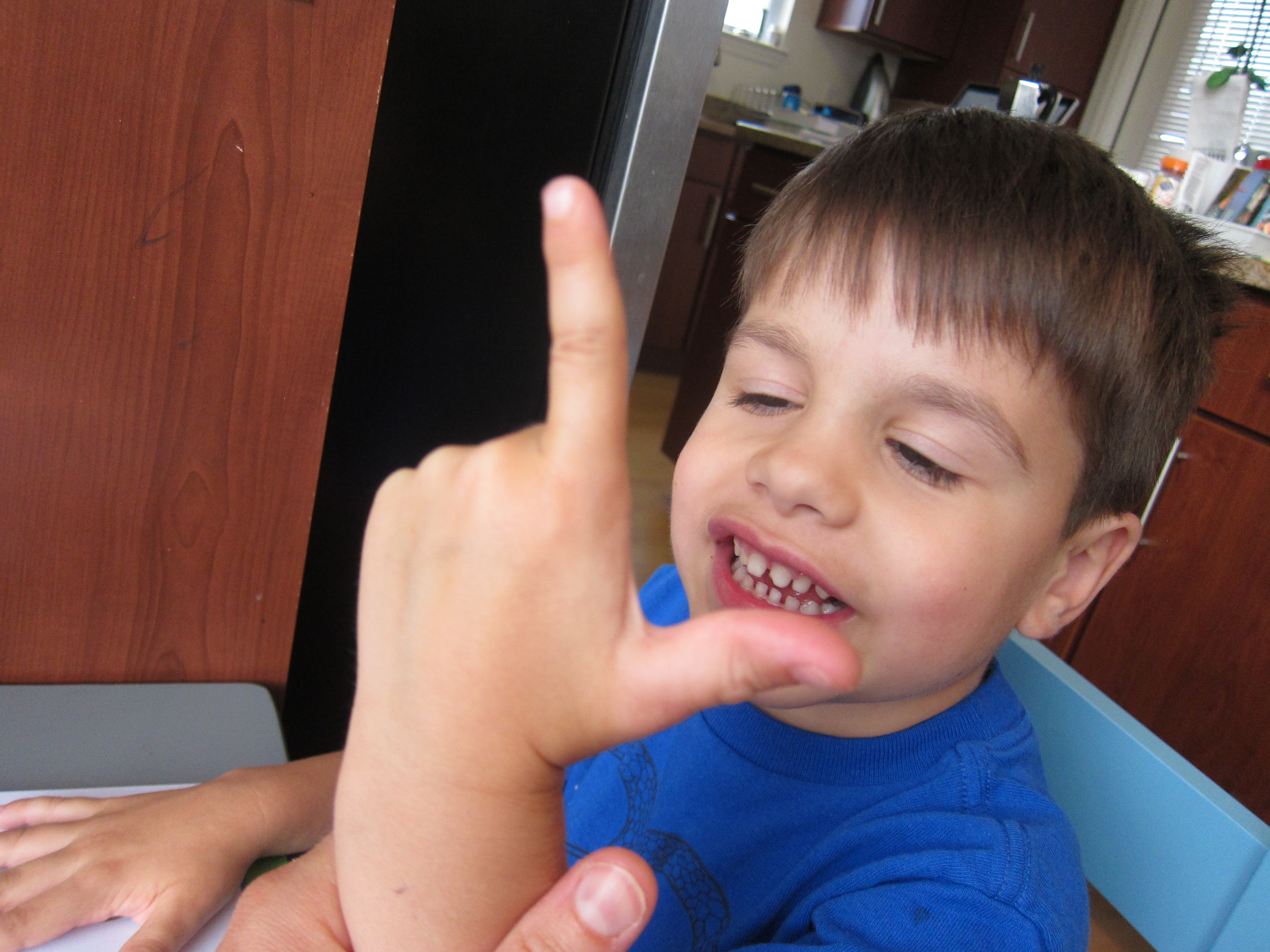 Long L – joyful parenting