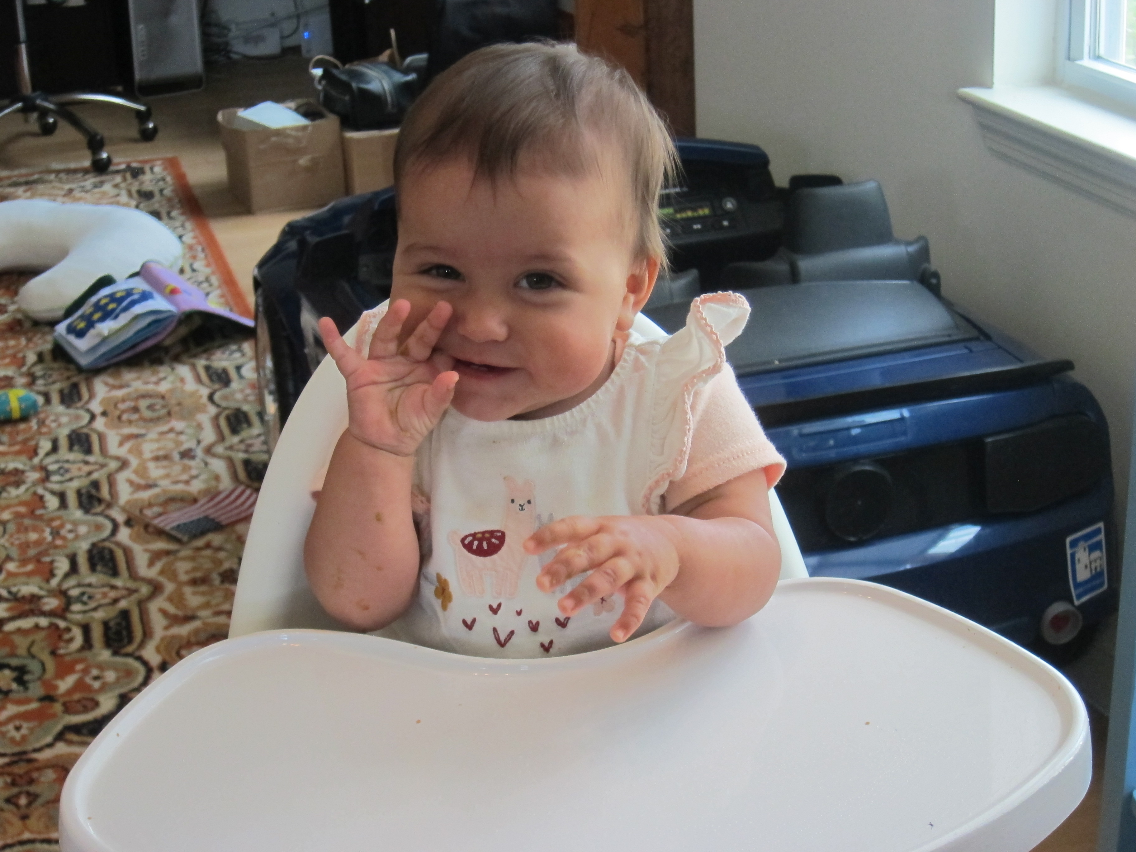 Reply to Your Baby – joyful parenting