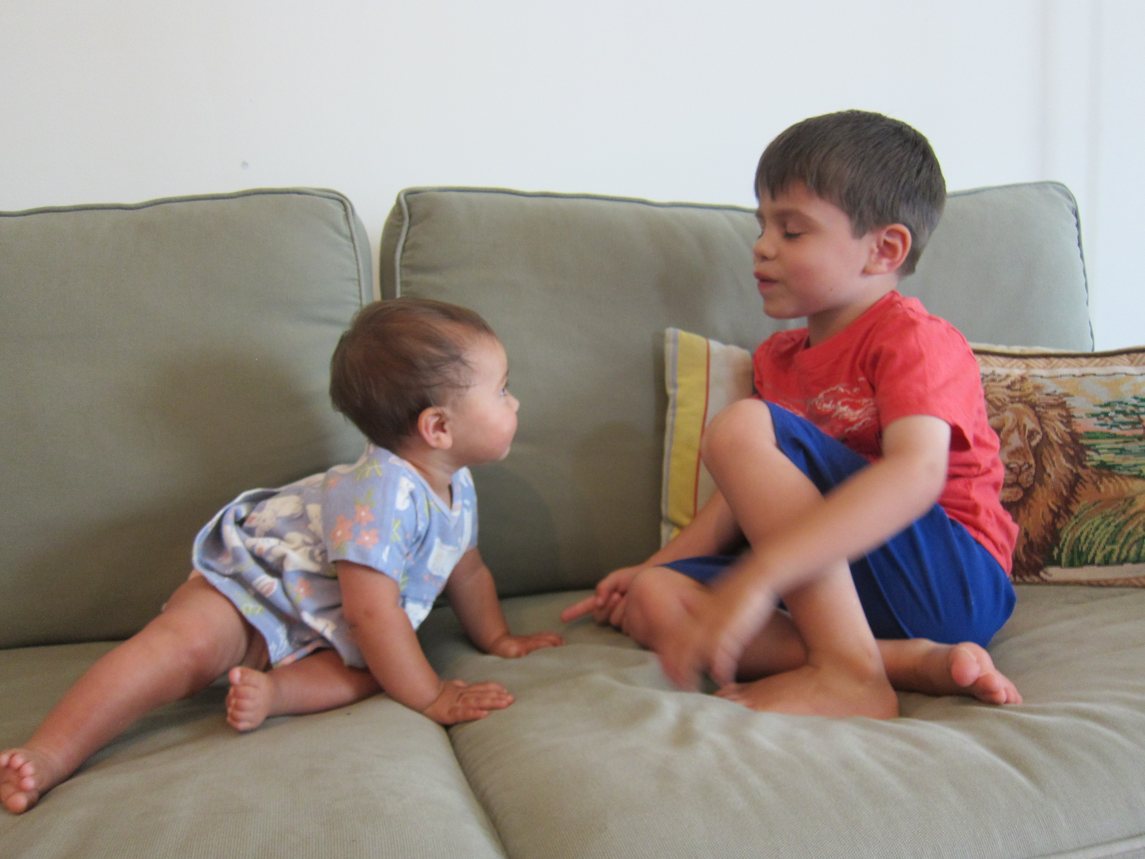 Reply to Your Baby – joyful parenting