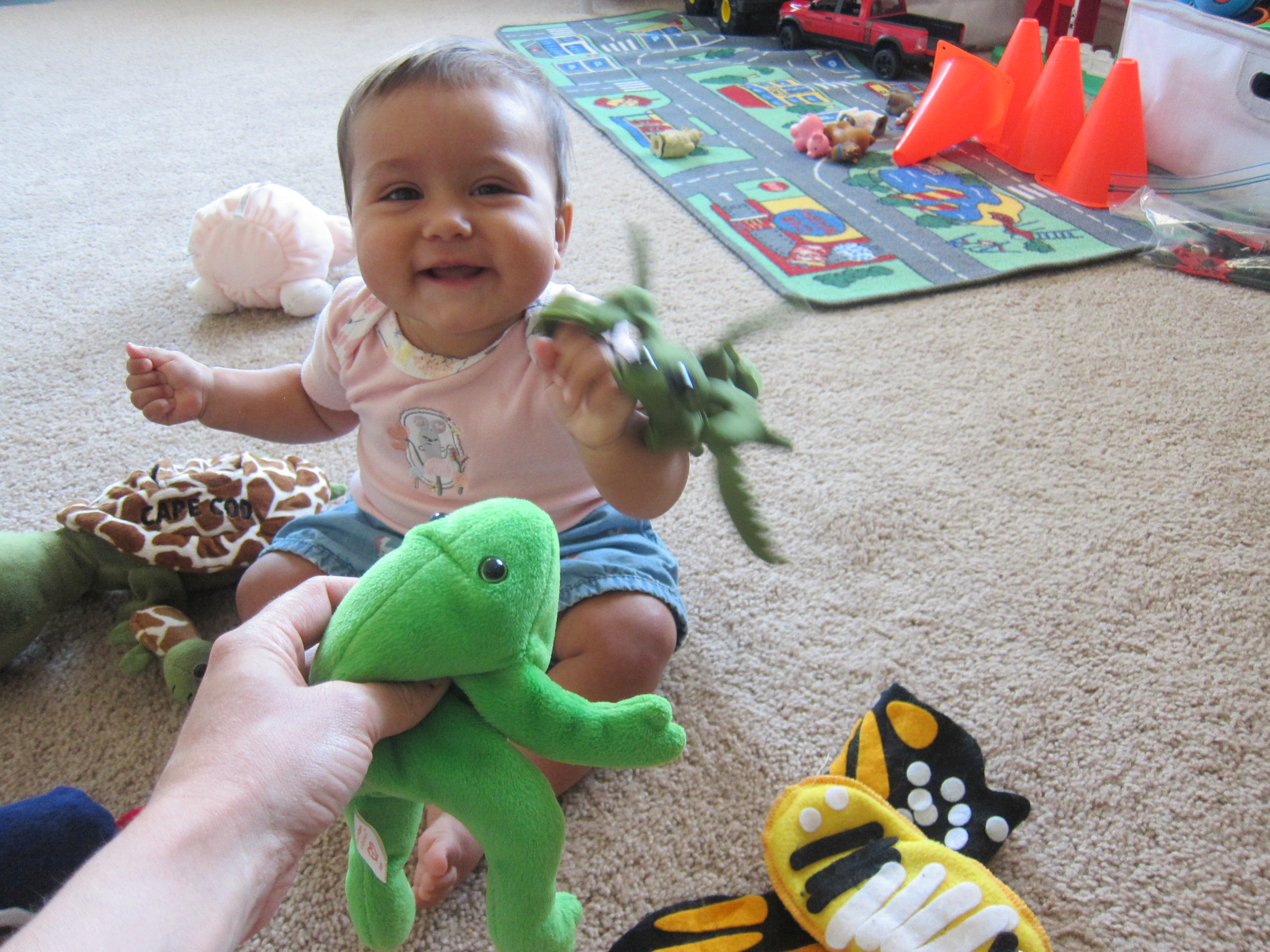 Story Time with a Twist – joyful parenting