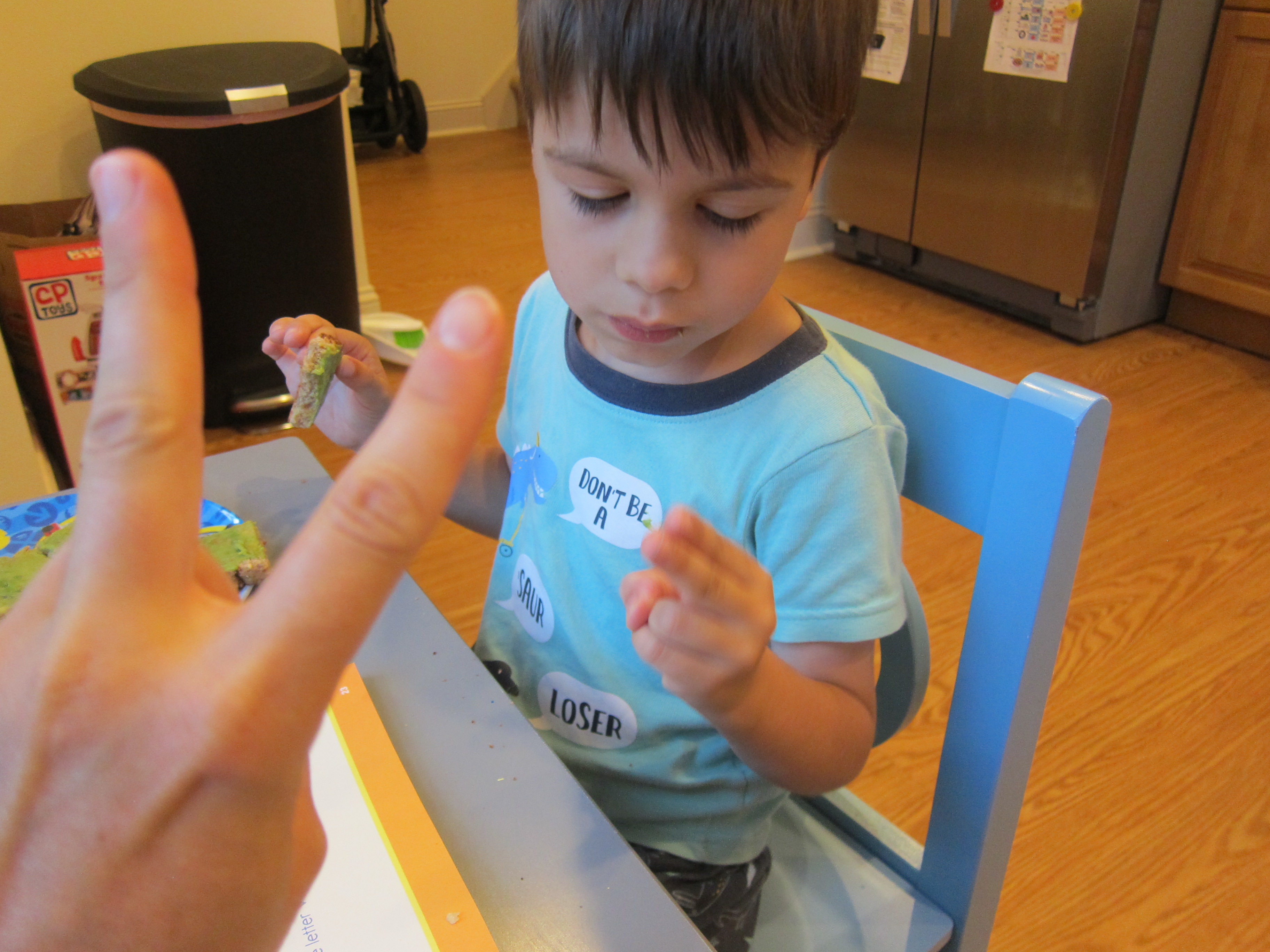 Violet V – joyful parenting