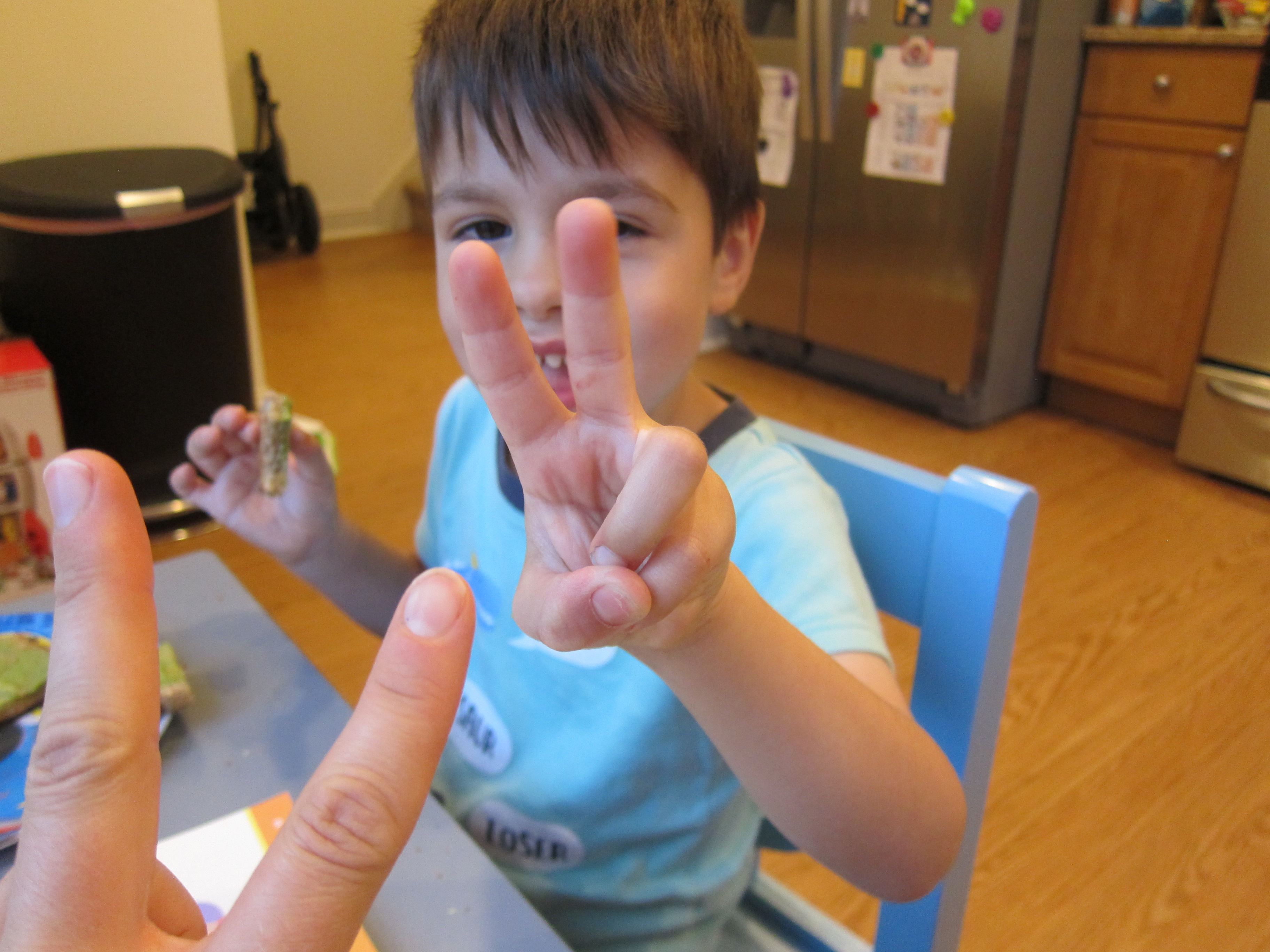 Violet V – joyful parenting