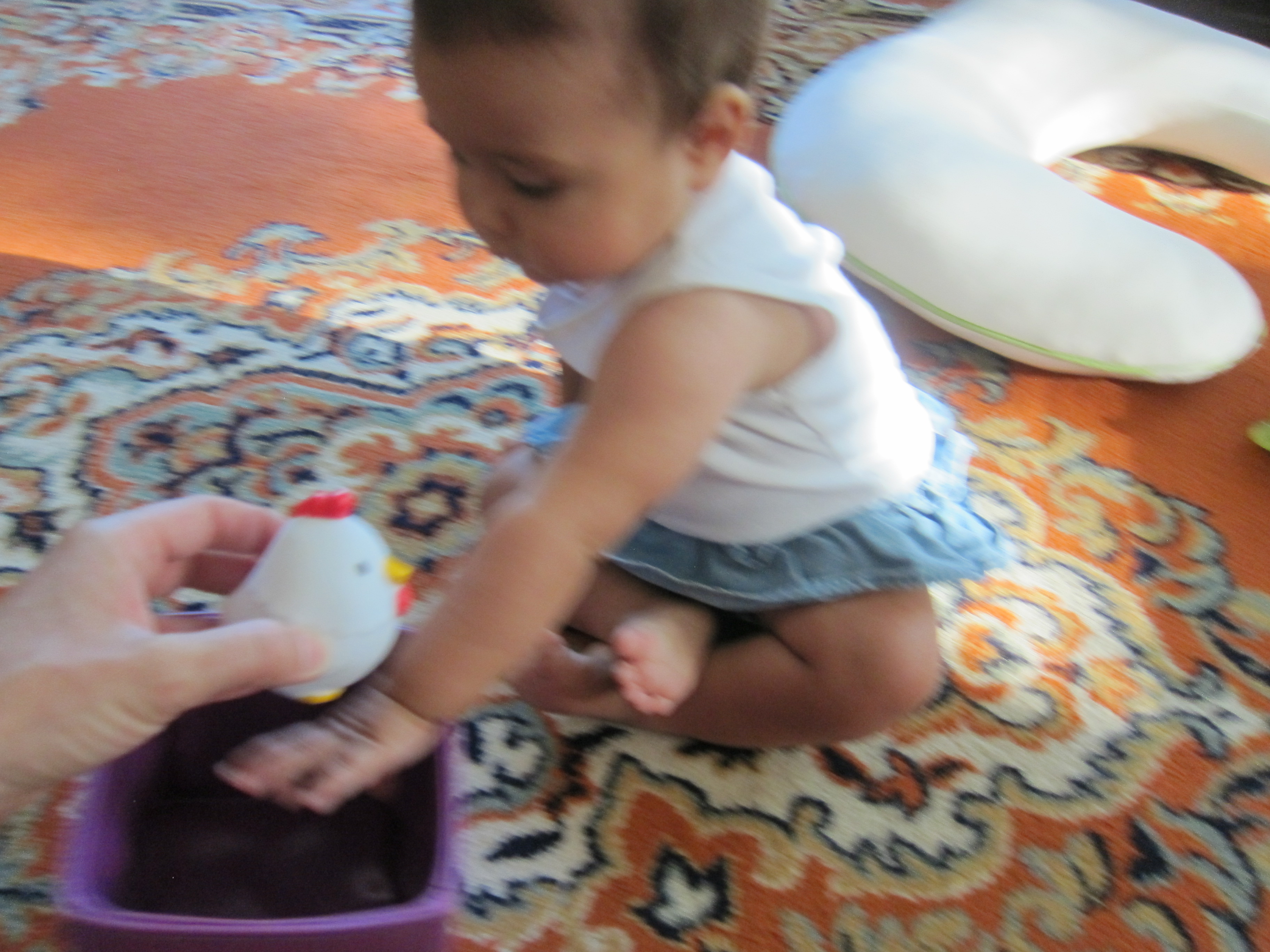 Wave Bye-Bye – joyful parenting