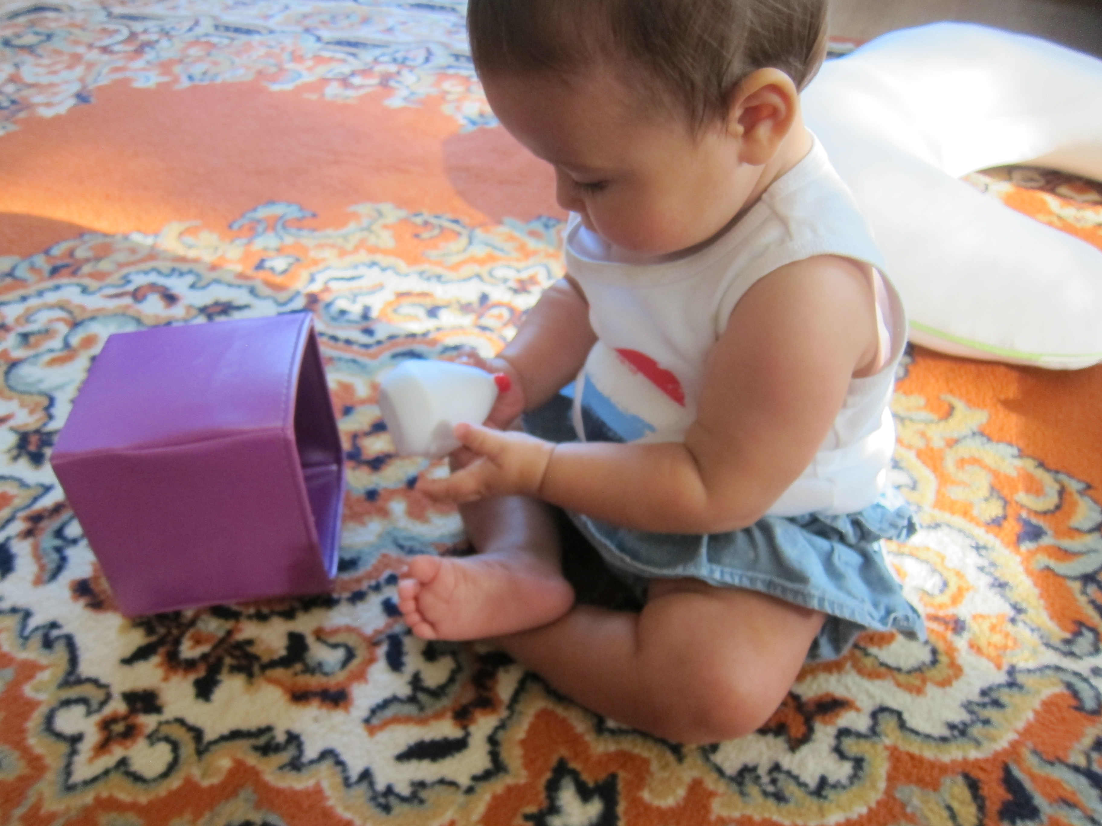 Wave Bye-Bye – joyful parenting