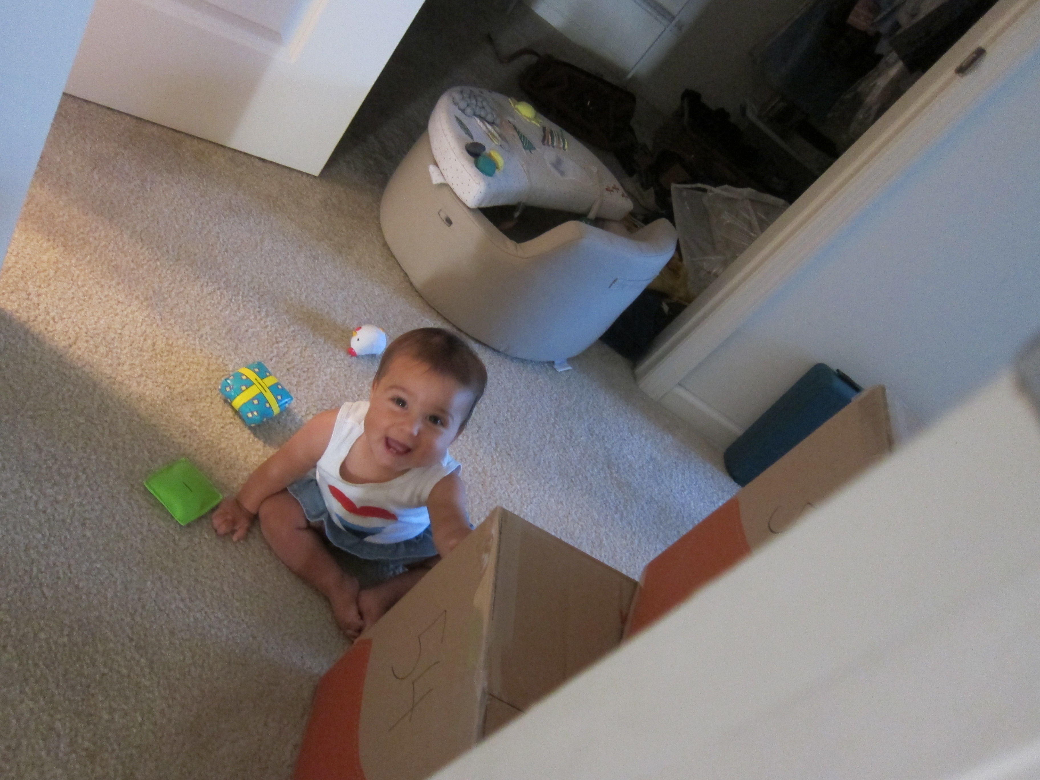 Wave Bye-Bye – joyful parenting