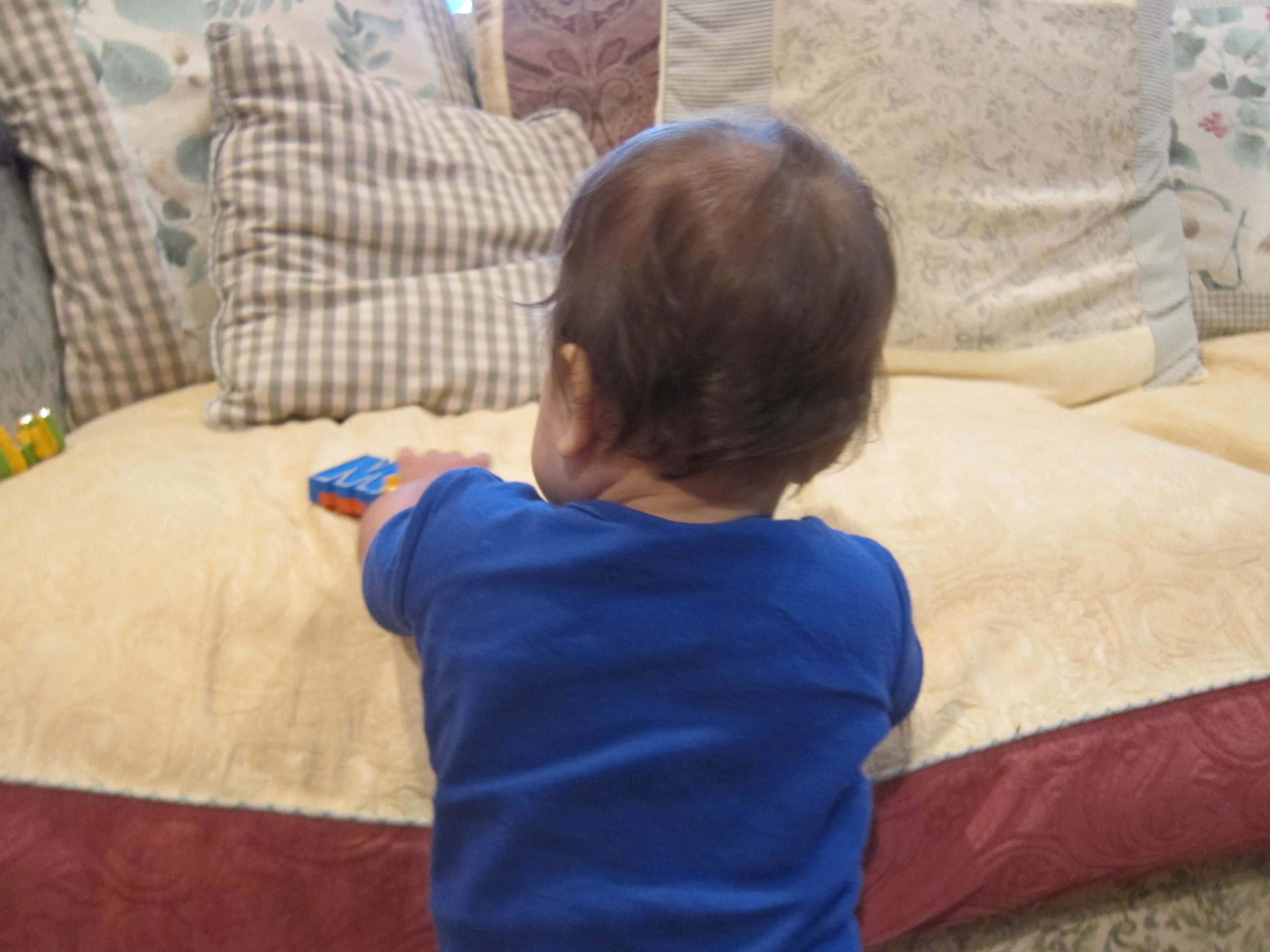 Baby Pull-Ups – joyful parenting