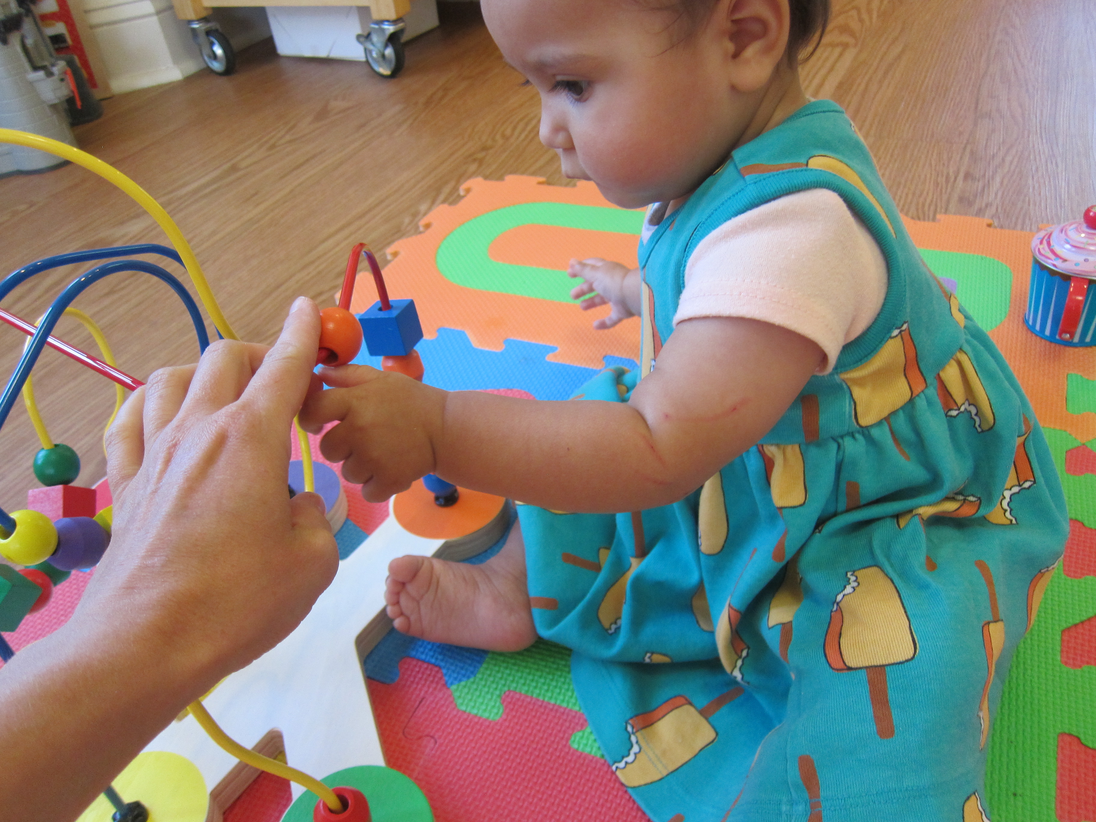 Moving Objects – joyful parenting