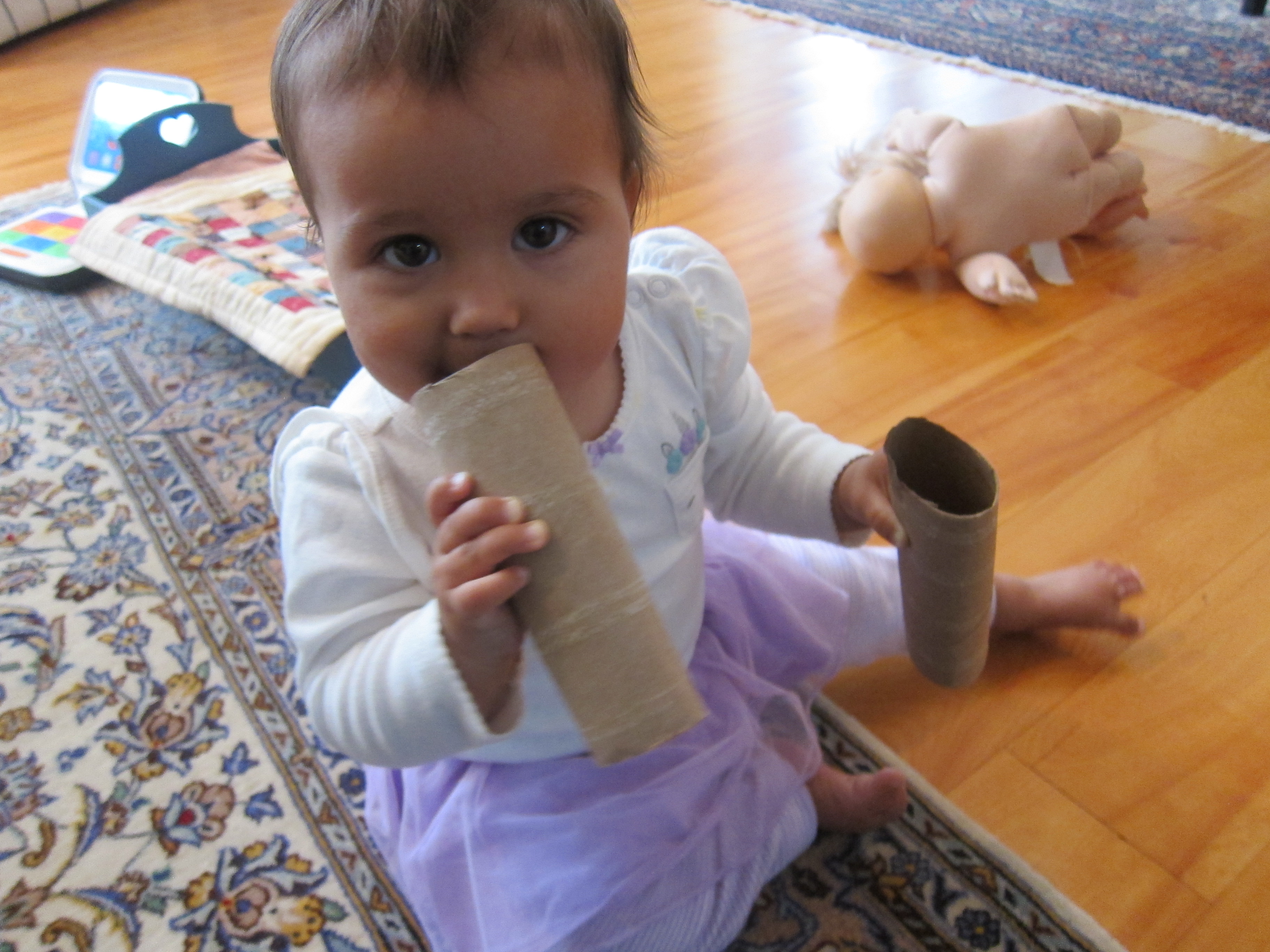Tube Talk – joyful parenting