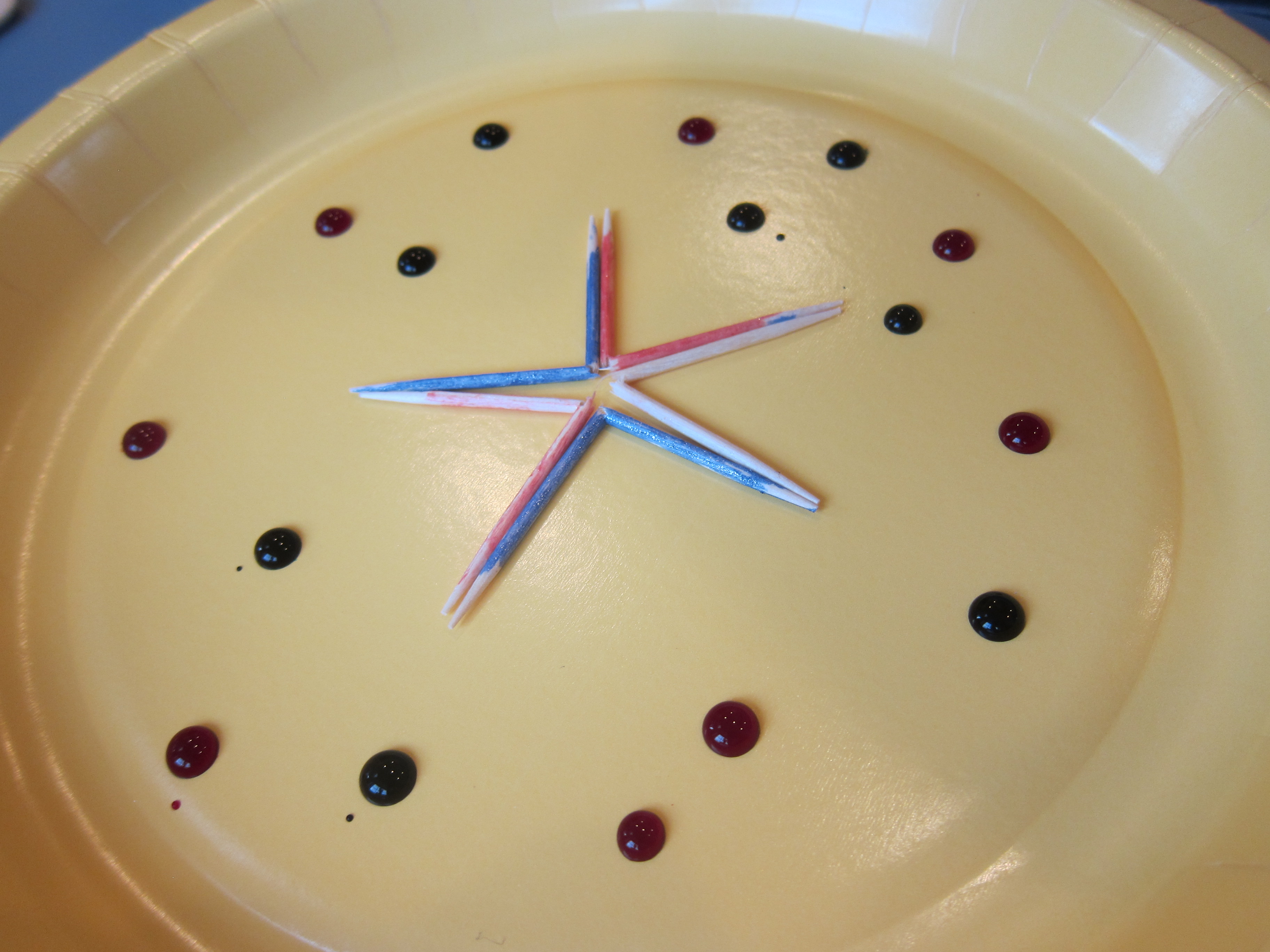 Expanding Star – joyful parenting