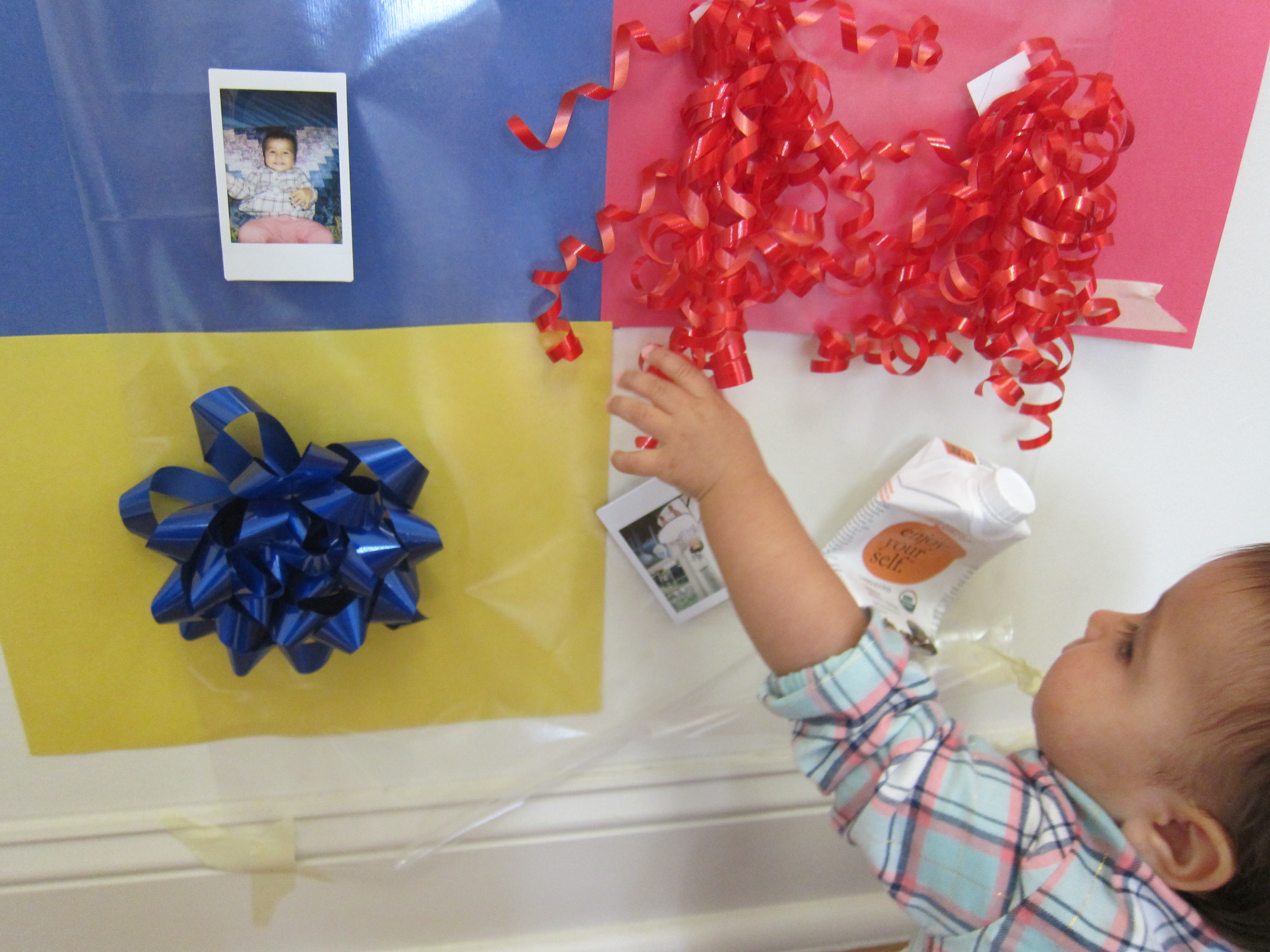 Textured Sensory Wall – joyful parenting