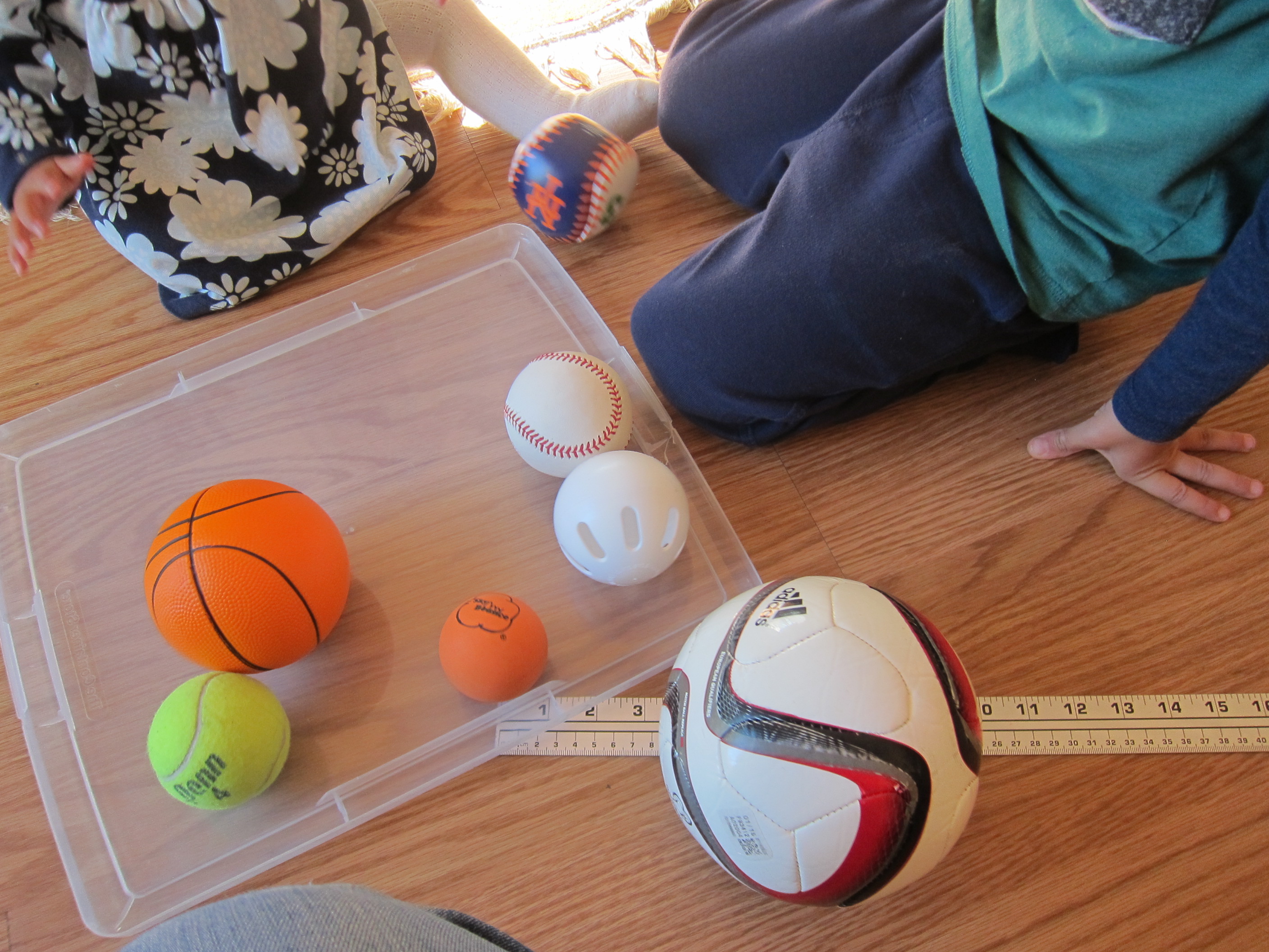 All Kinds of Balls – joyful parenting