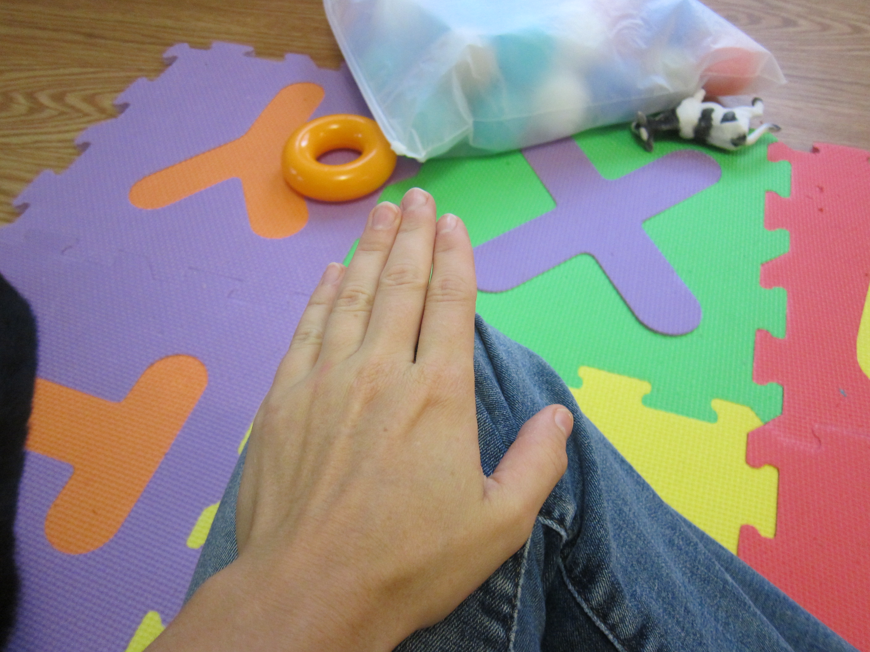 Clapping Games – joyful parenting