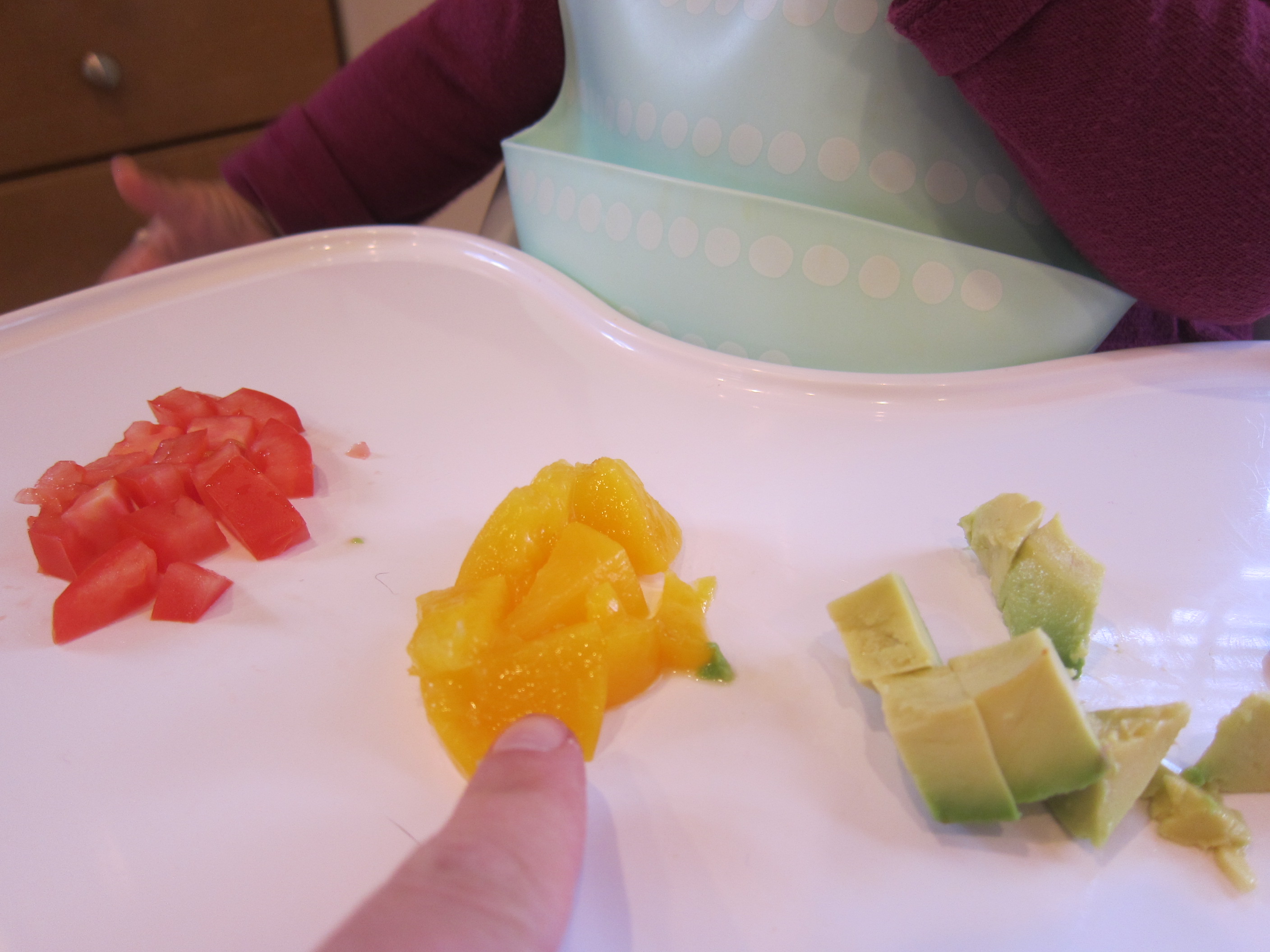 Colored Foods – joyful parenting