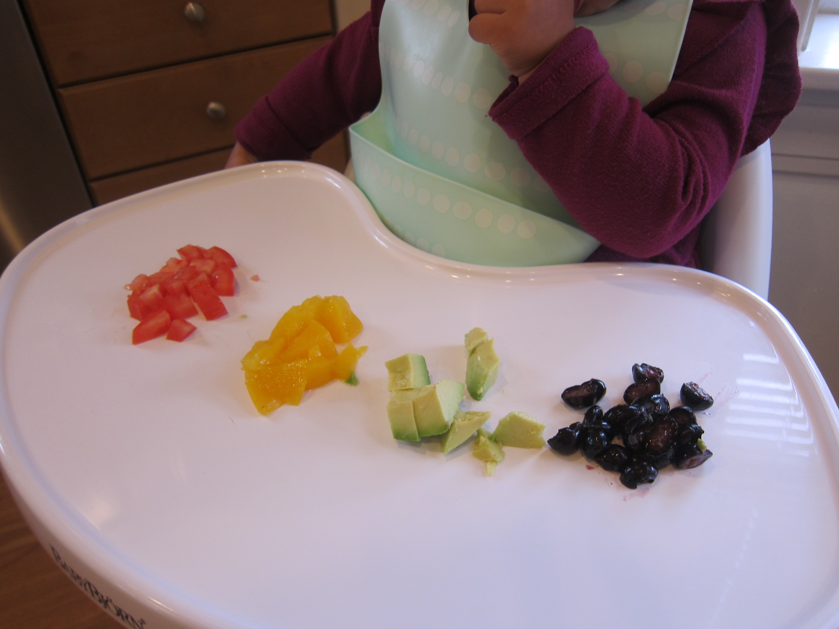 Colored Foods – joyful parenting