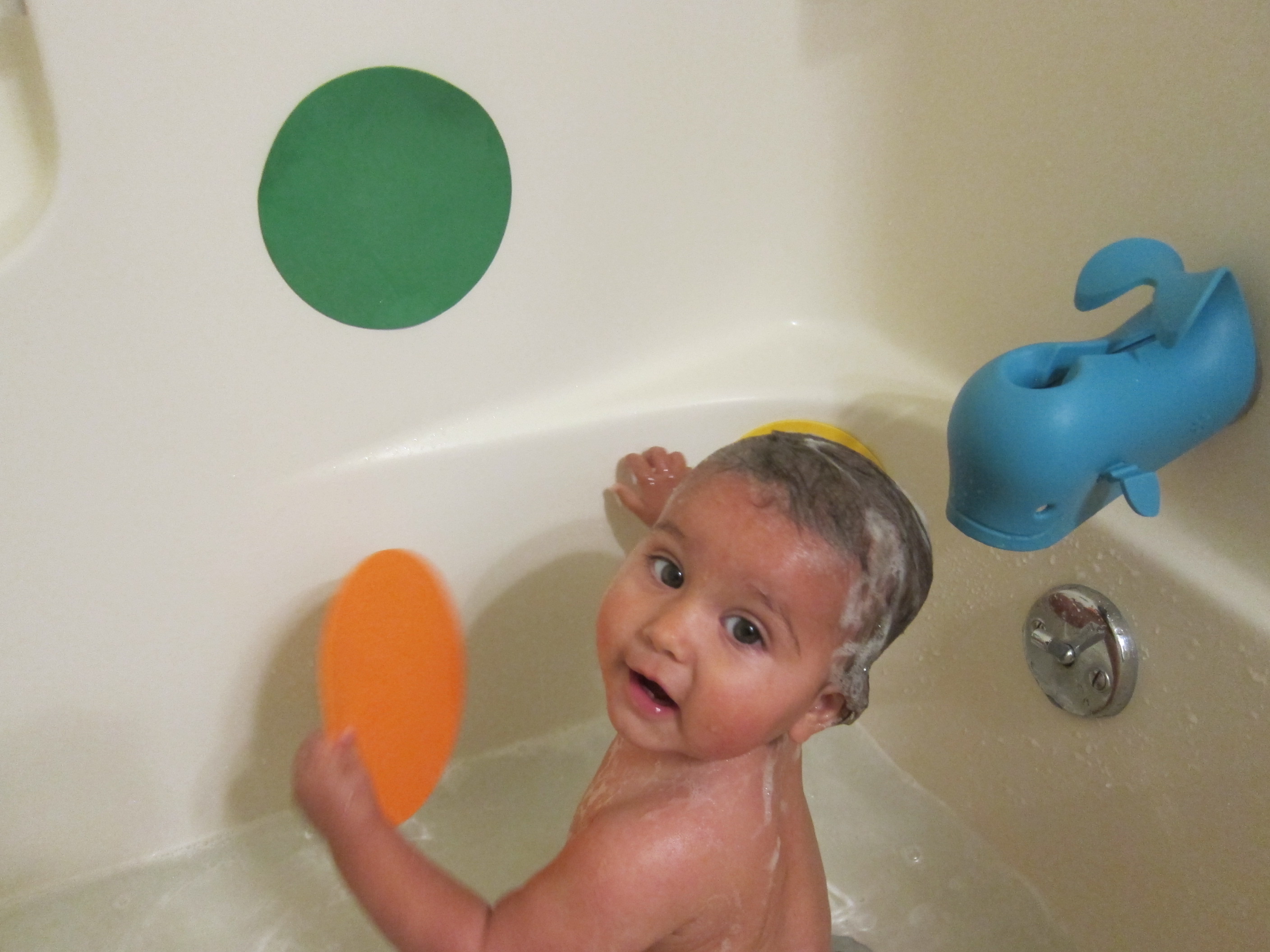 Foam Sheet Bath – joyful parenting