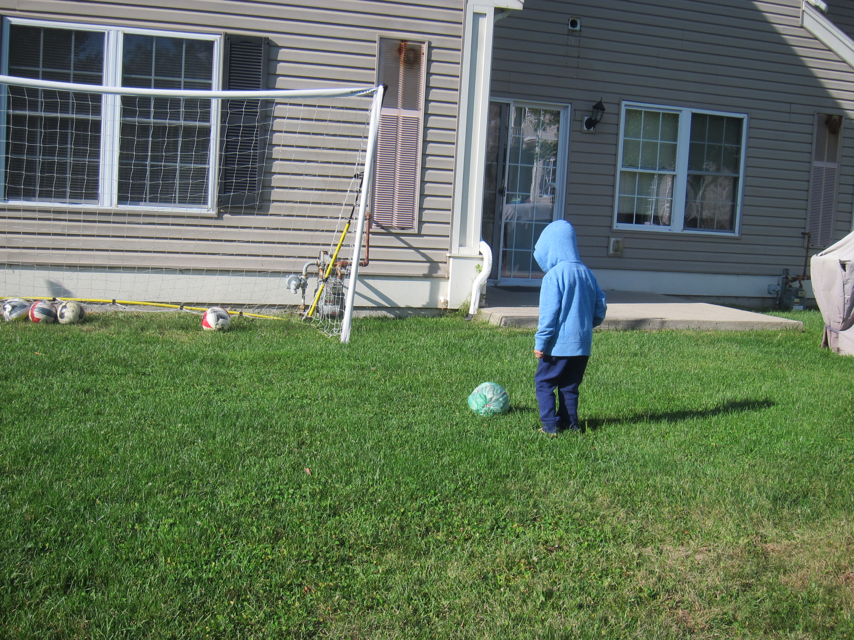 Make Your Own Soccer Ball – joyful parenting