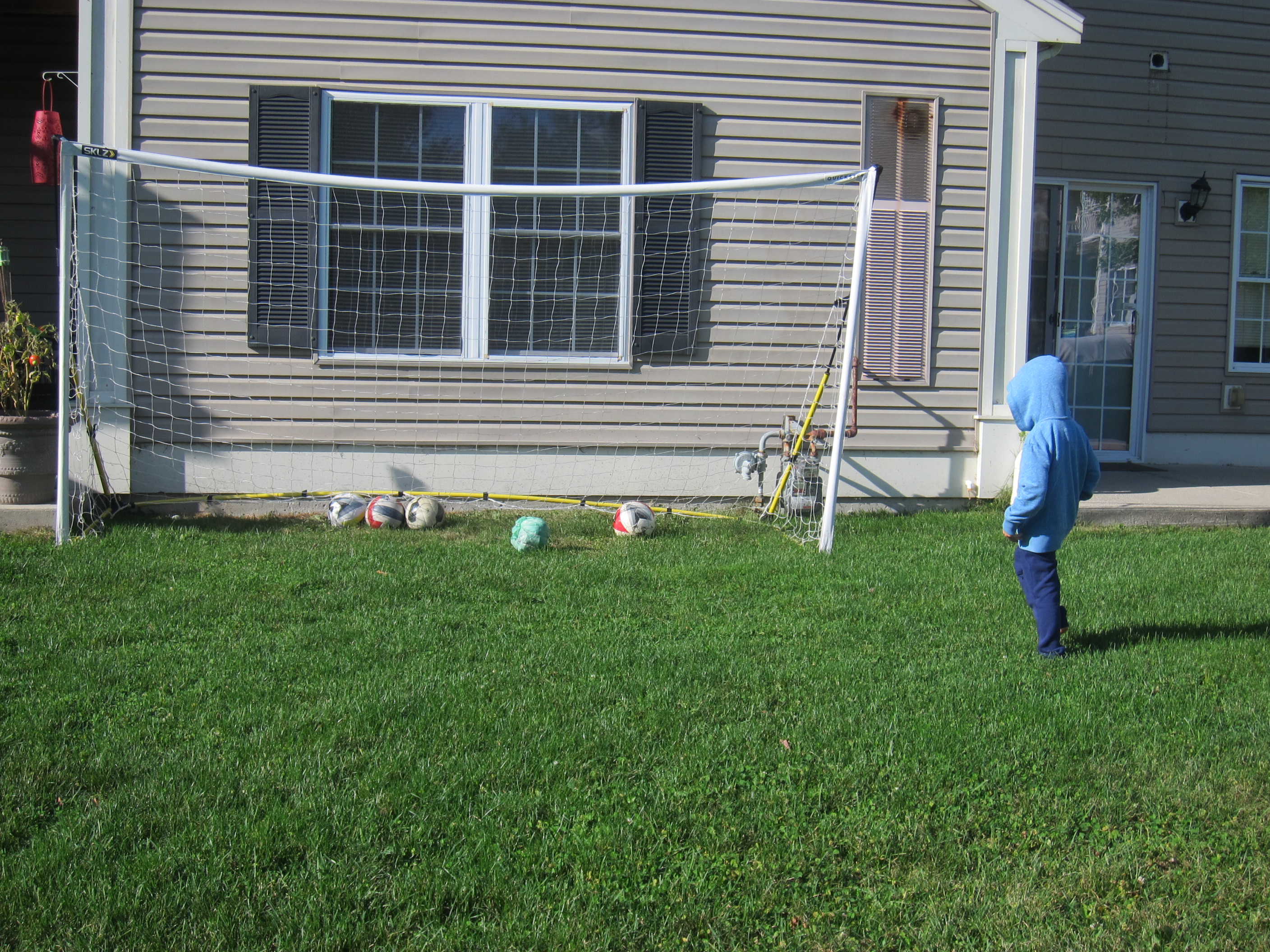 Make Your Own Soccer Ball – joyful parenting
