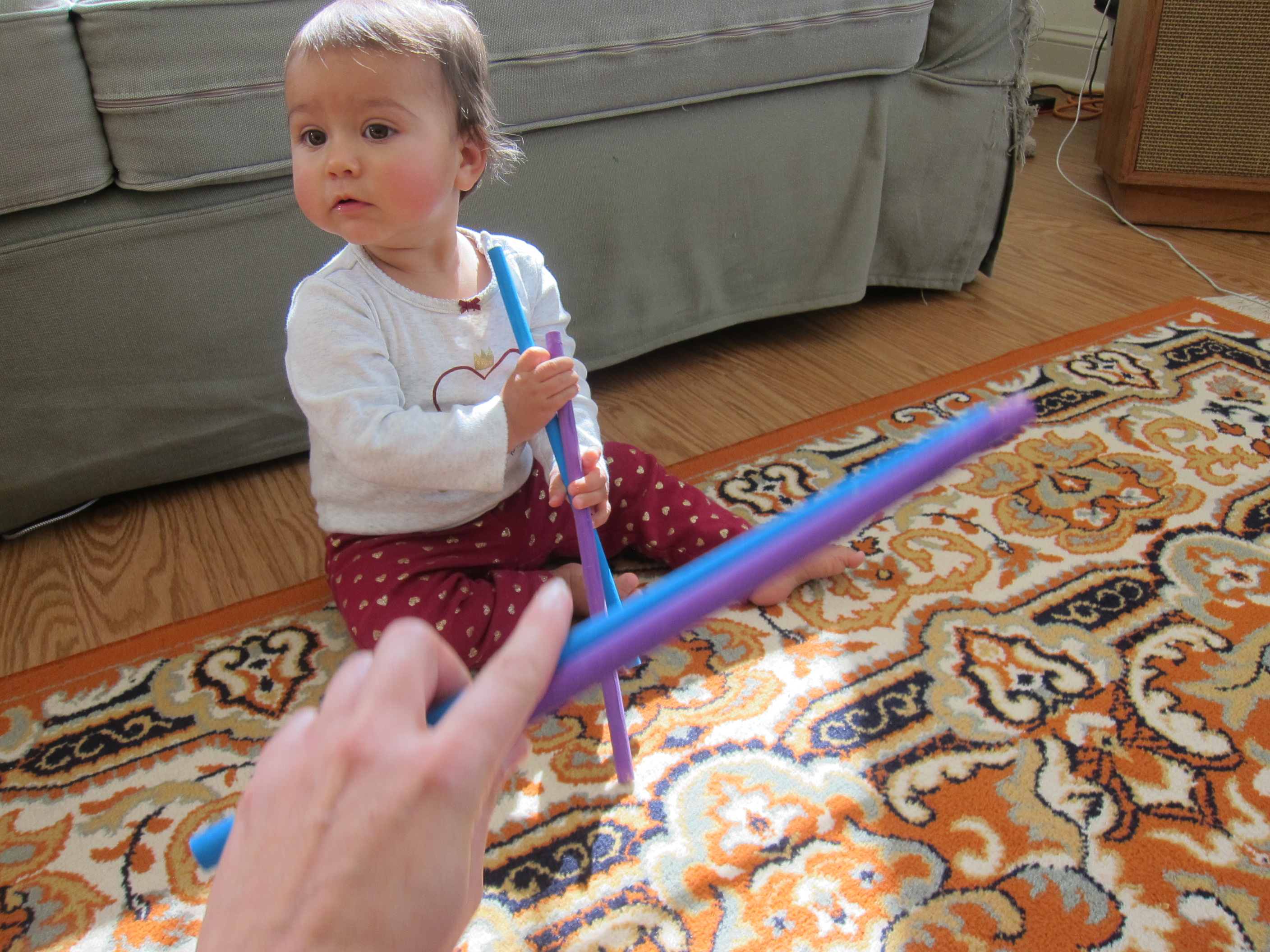 Rhythm Sticks – joyful parenting
