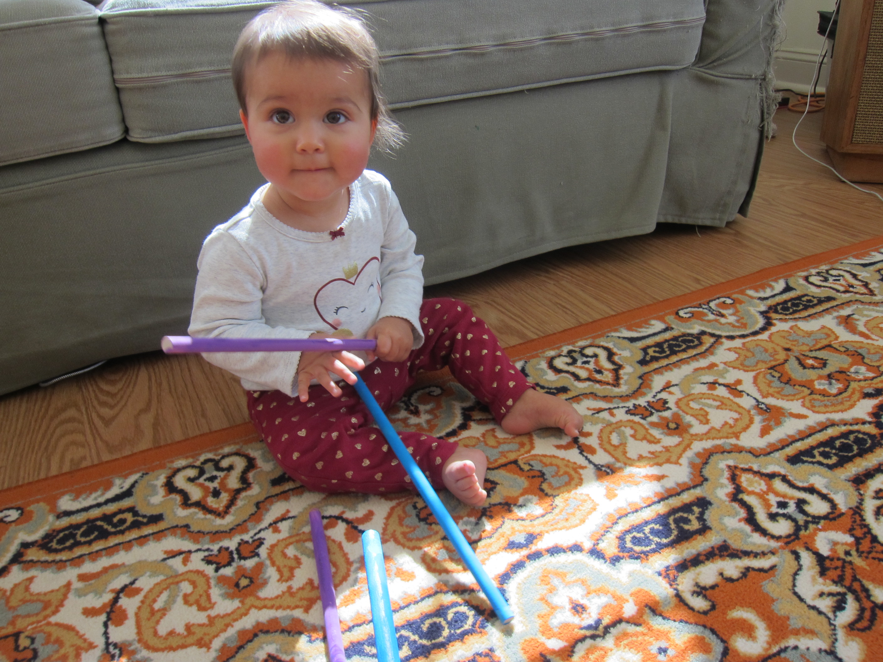 Rhythm Sticks – joyful parenting