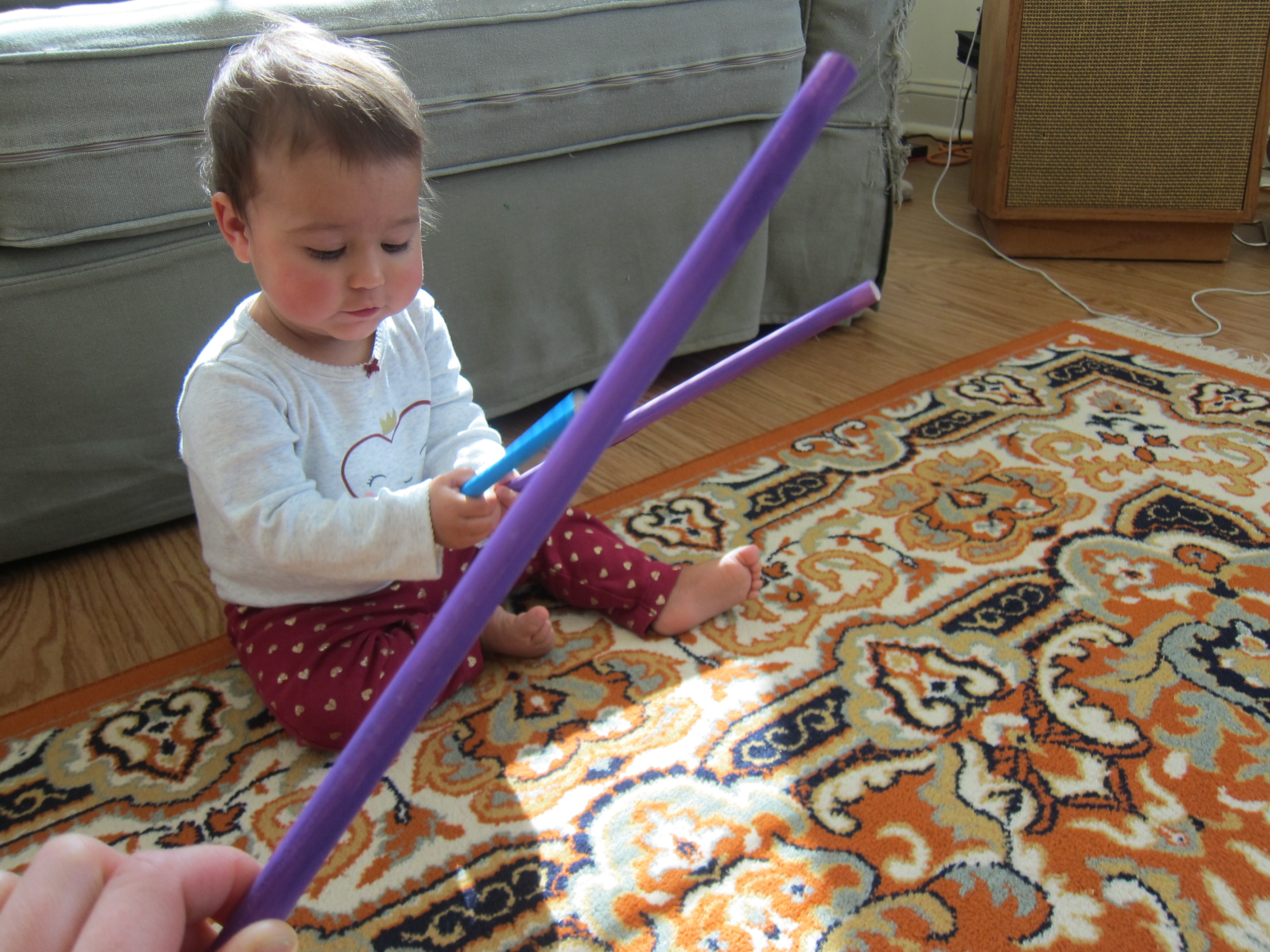 Rhythm Sticks – joyful parenting