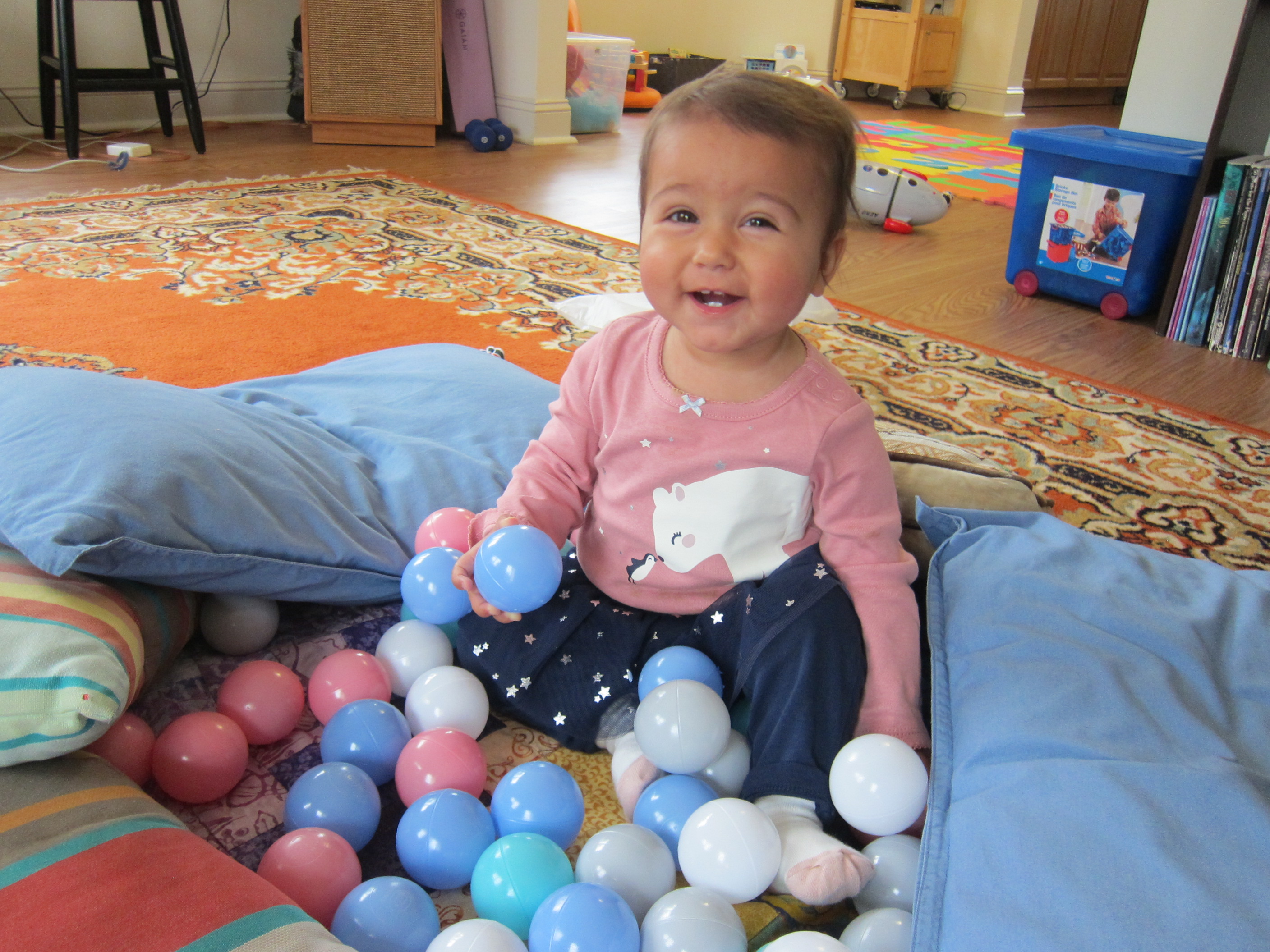Make Your Own Soft Play Area – joyful parenting