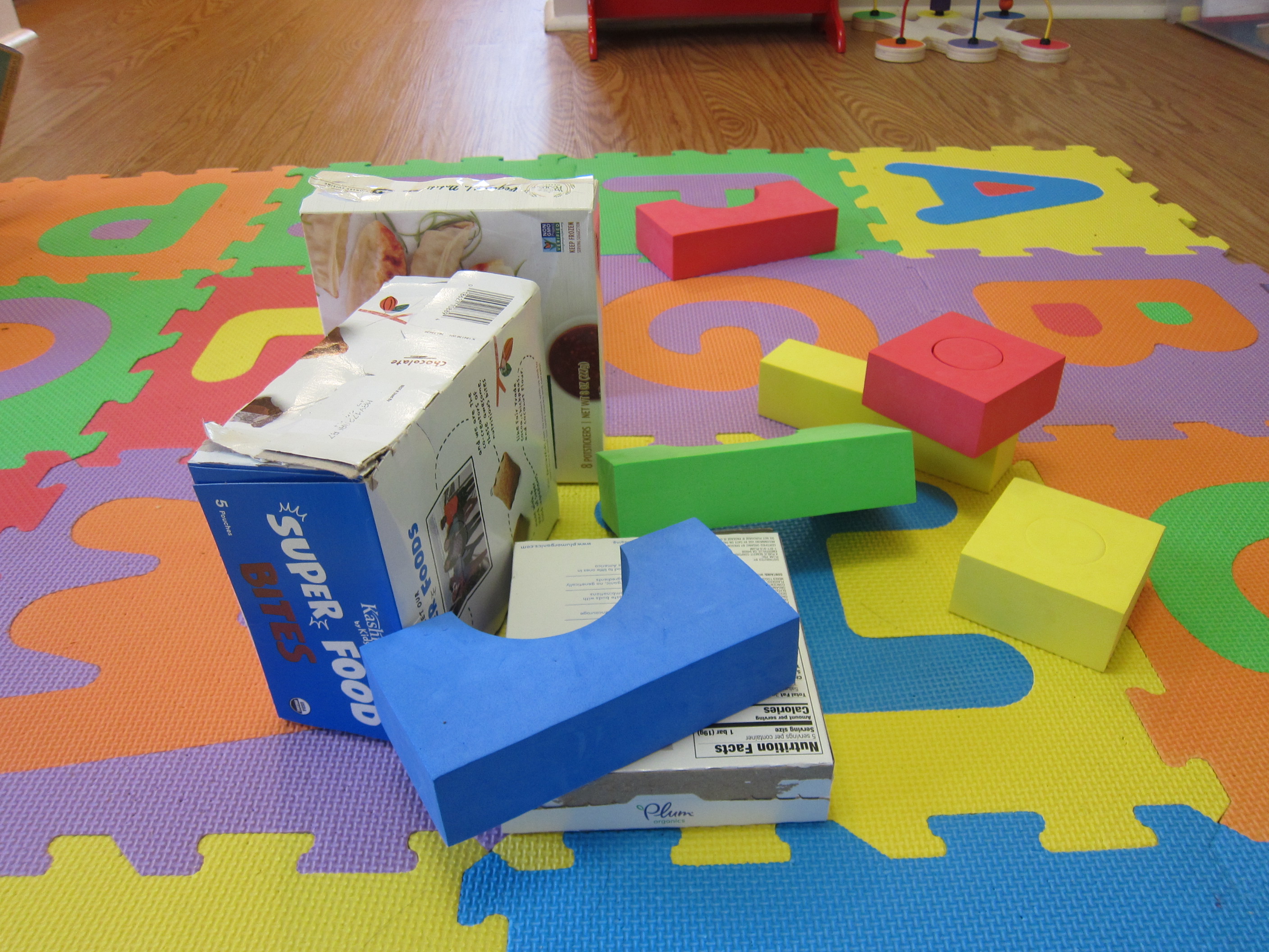 Toppling Tower – joyful parenting