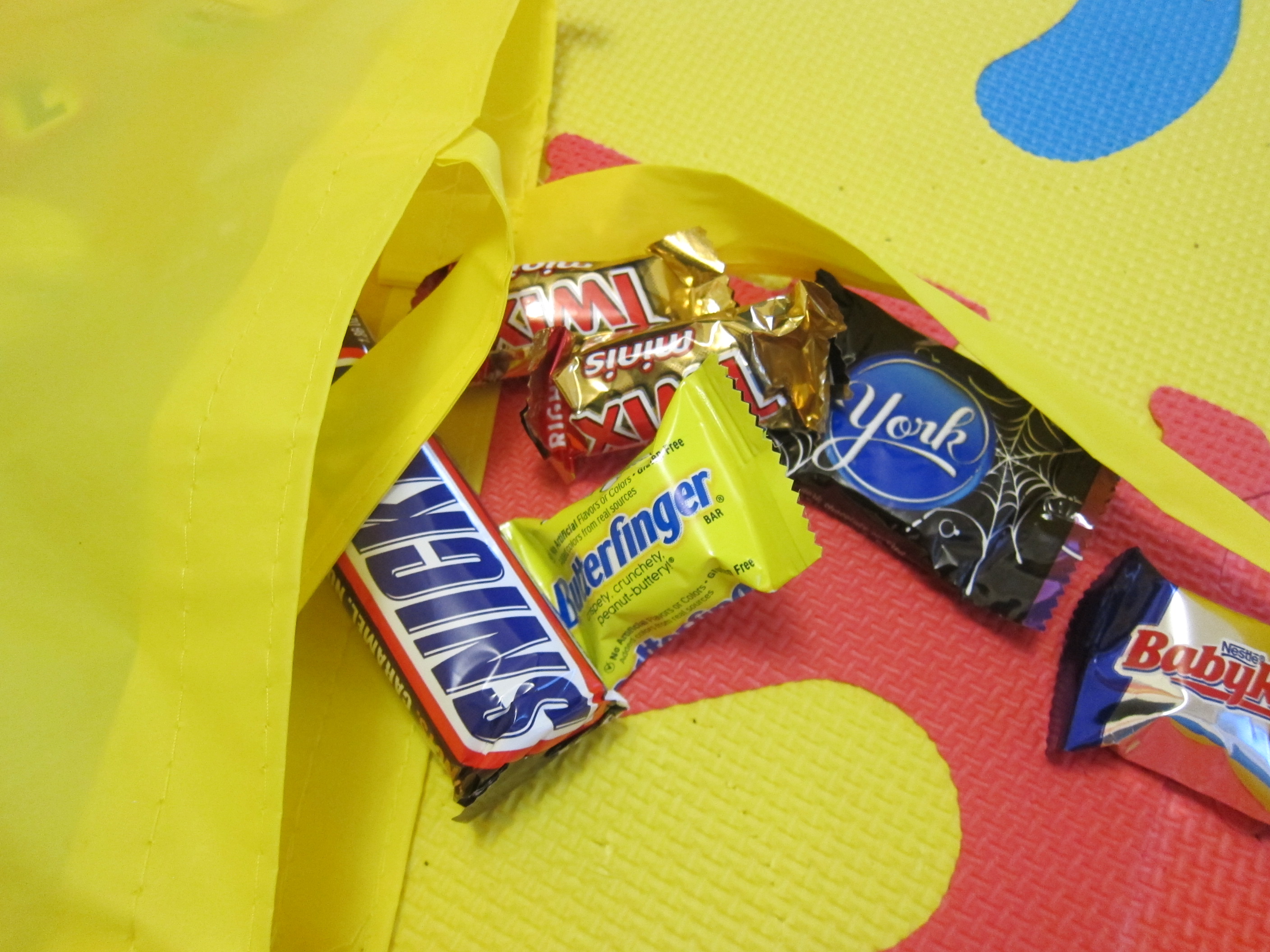 Gallant Challenge: Candy Drive – joyful parenting