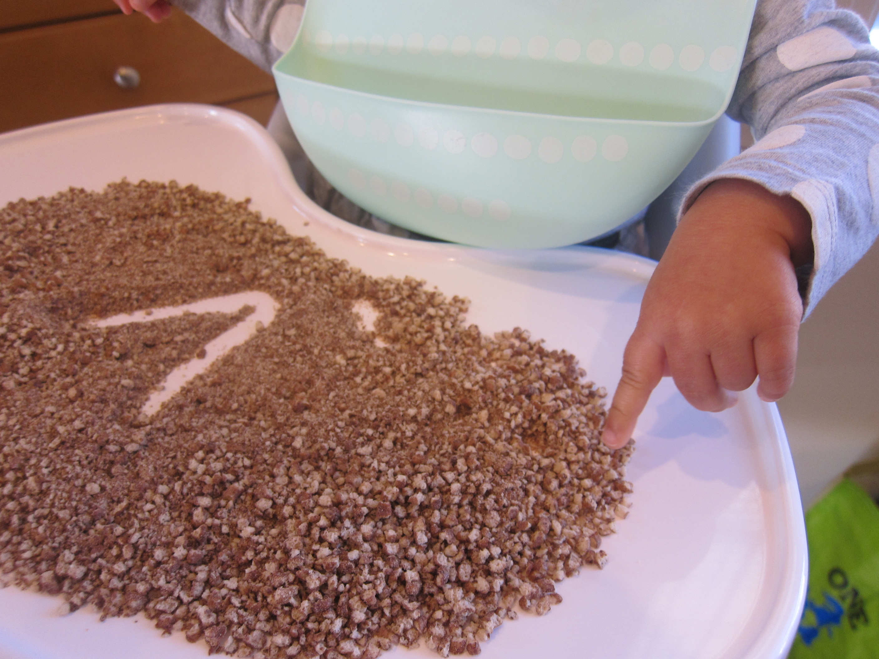 Crumb Writing – joyful parenting